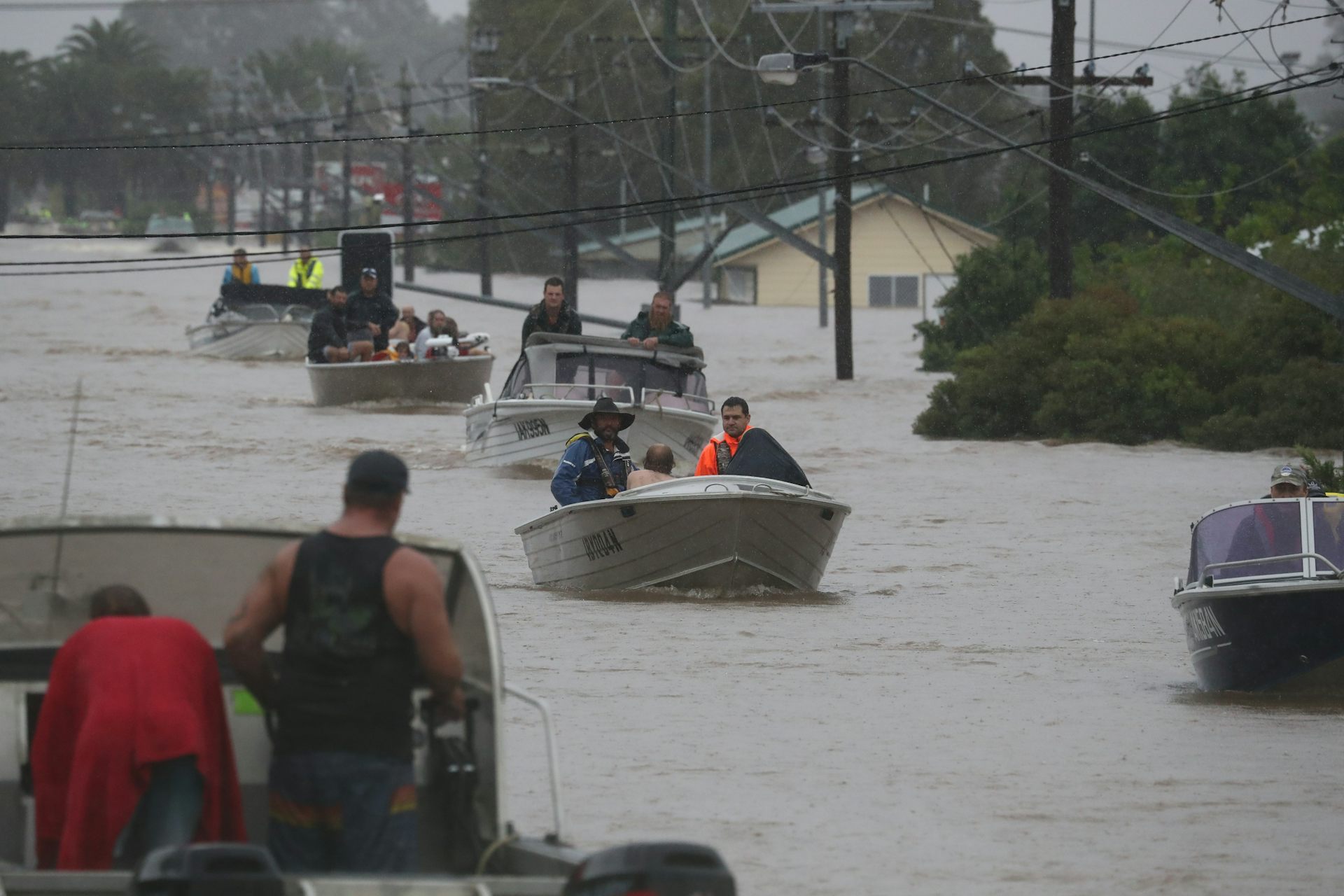Another day, another flood: preparing for more climate disasters means ...