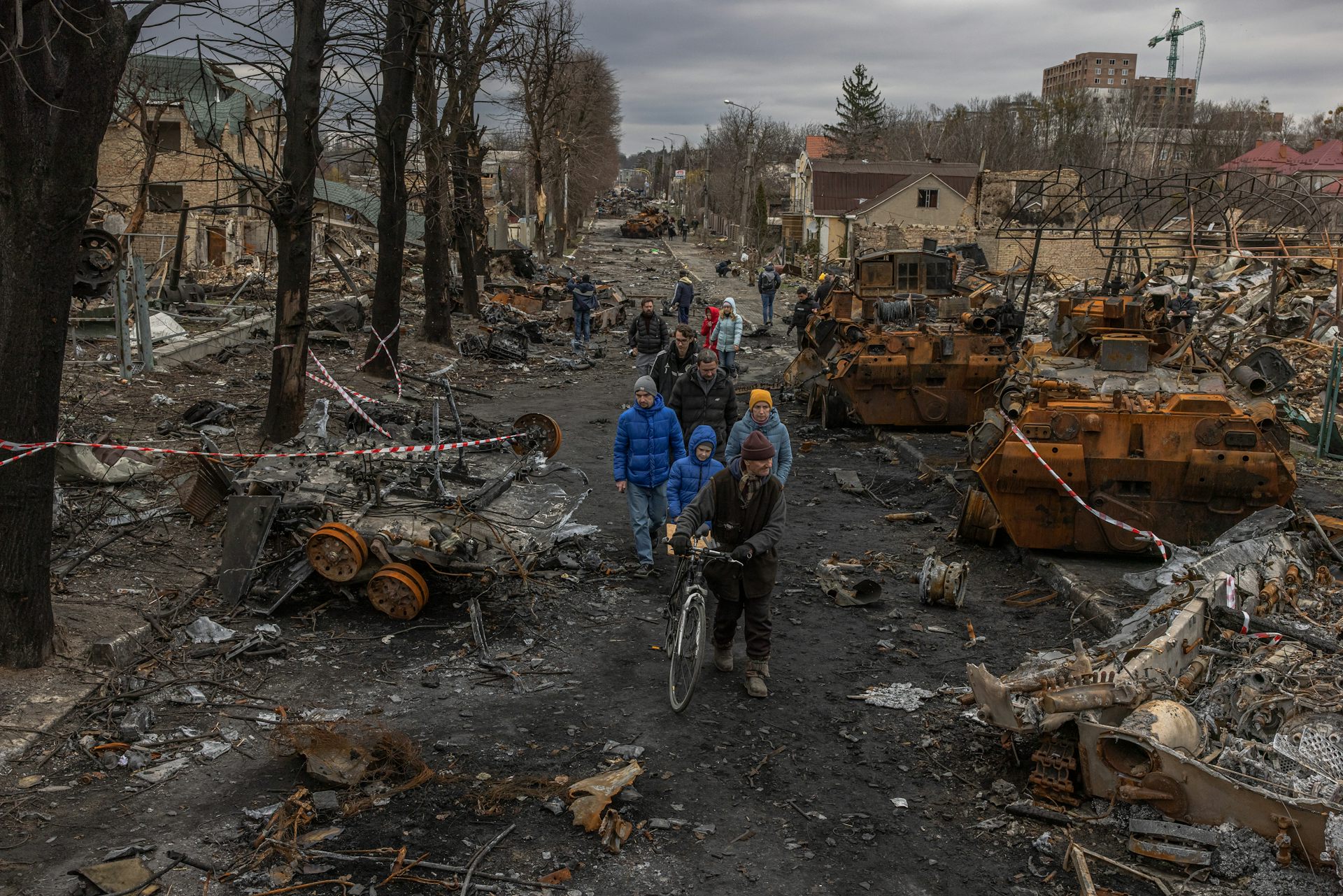 Ukraine Recap: horror of Bucha prompts call for greater action from the ...