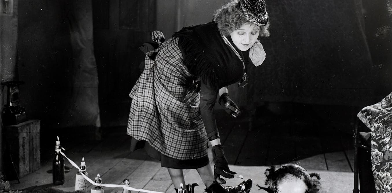 Discovery Of Lost Silent Film Raises Hopes For More Finds discovery-of-lost-silent-film-raises-hopes-for-more-finds