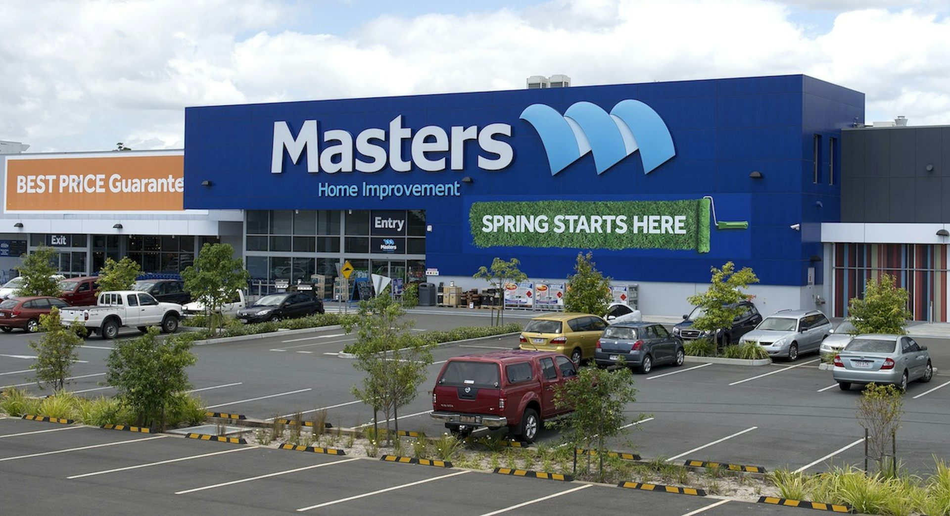 Masters has machismo but needs Aldi smarts