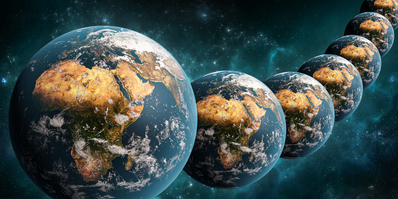 Time Travel Could Be Possible But Only With Parallel Timelines Time Travel Could Be Possible But Only With Parallel Timelines