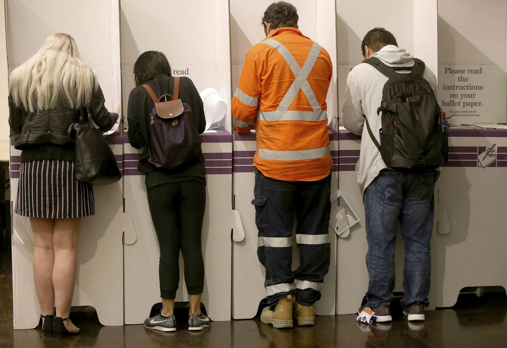 Is our electoral system truly democratic? How Australia stacks up on 4 ...