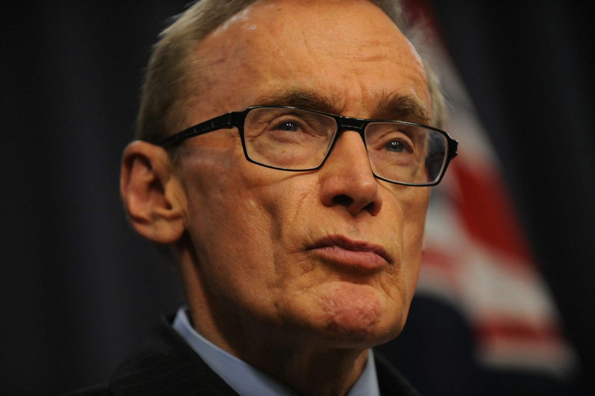 Bob Carr’s Diary reveals a true satirist, a self-made grotesque