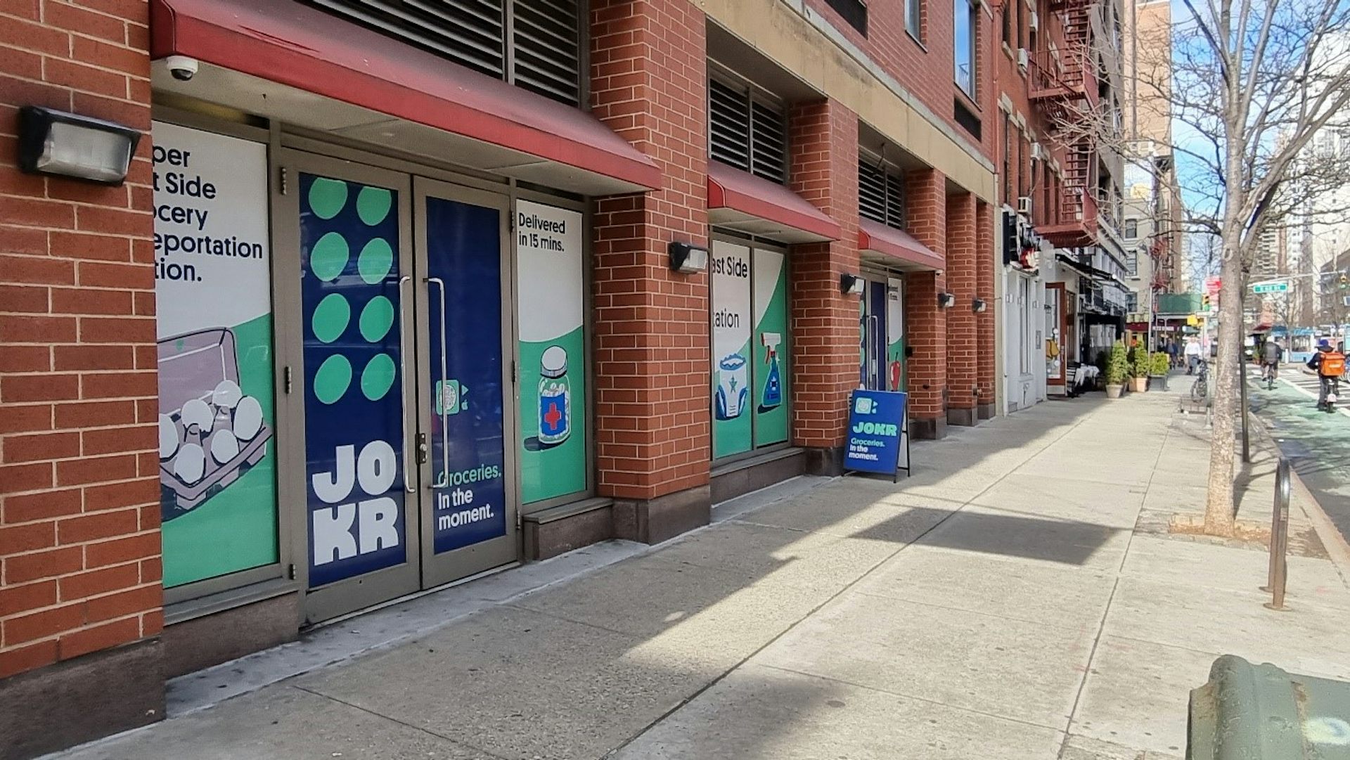 Flink, Getir, Cajoo… Les « dark stores » et le « quick commerce ...