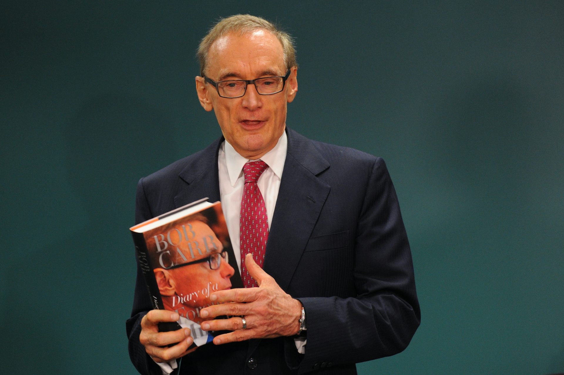 Grattan on Friday: Bob Carr’s diary gives an insight into government ...