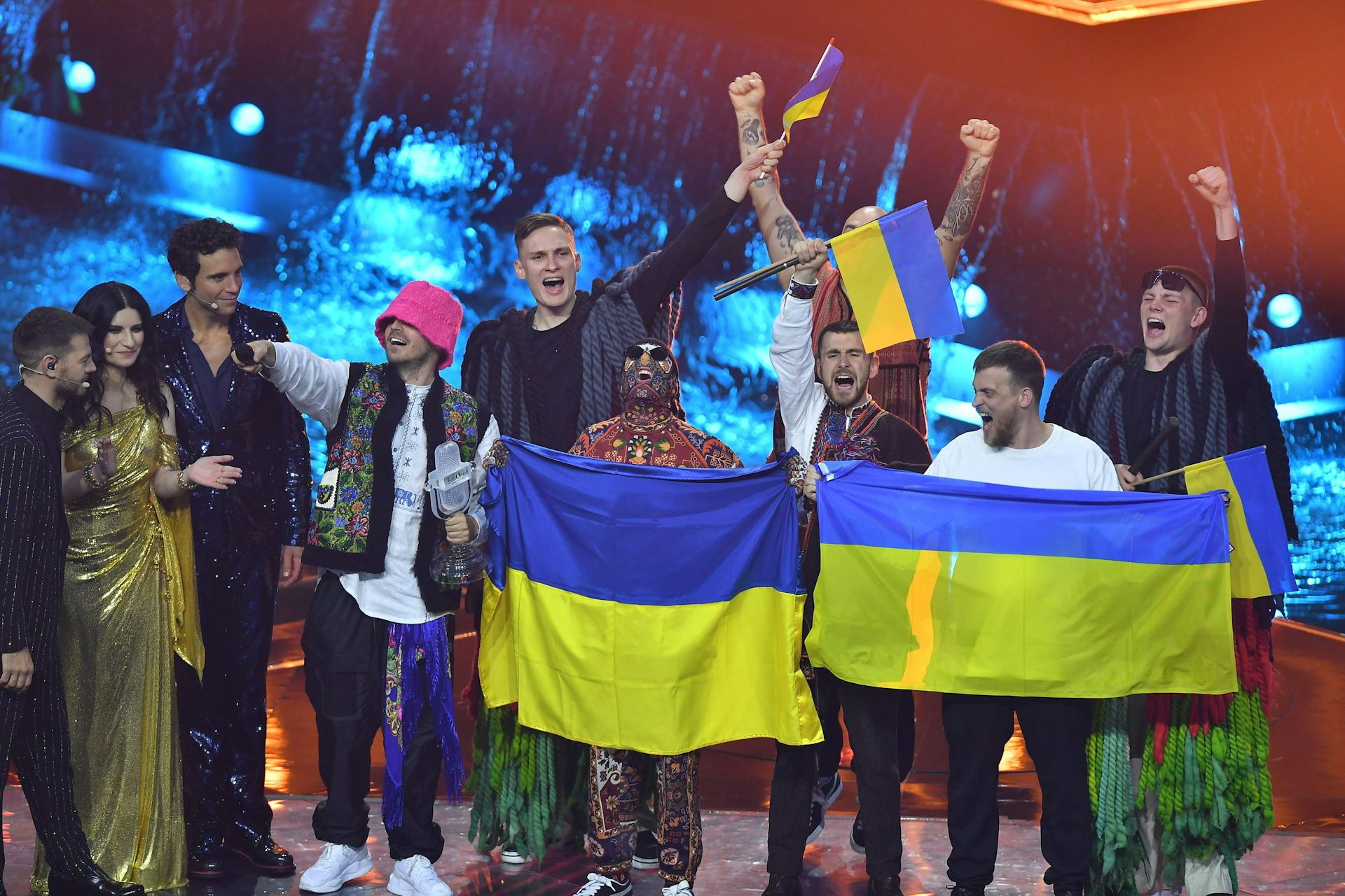 Ukraine’s Eurovision win shows us that despite arguments to the ...