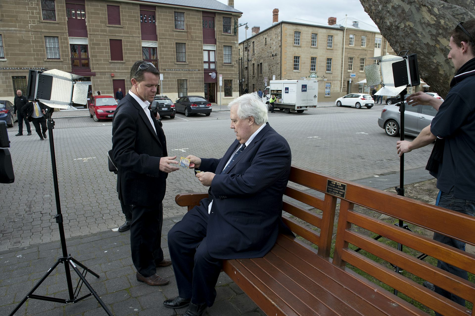 The WA Senate election and the rise of money in Australian politics