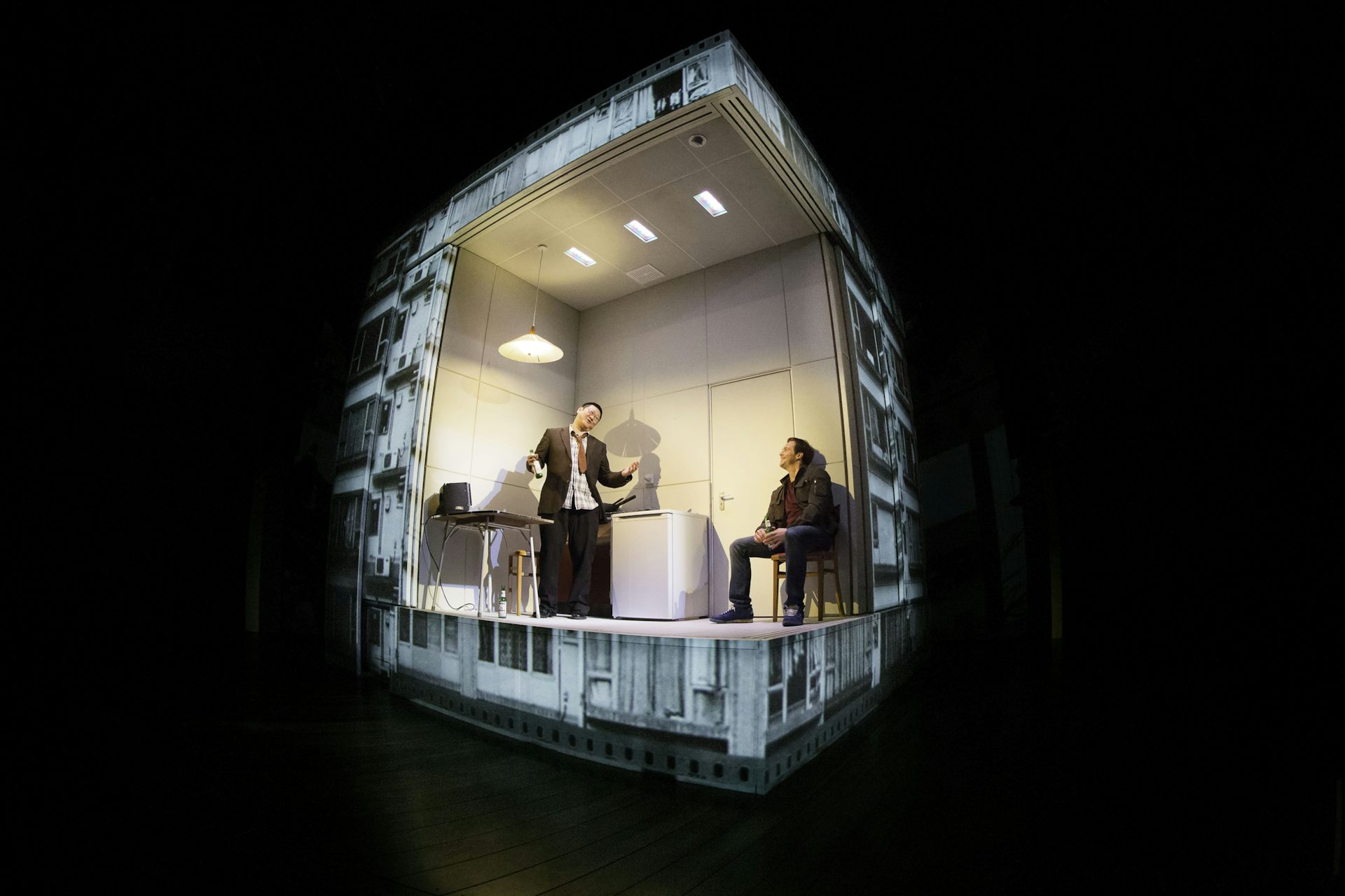 What the film industry could learn about women from Chimerica’s success