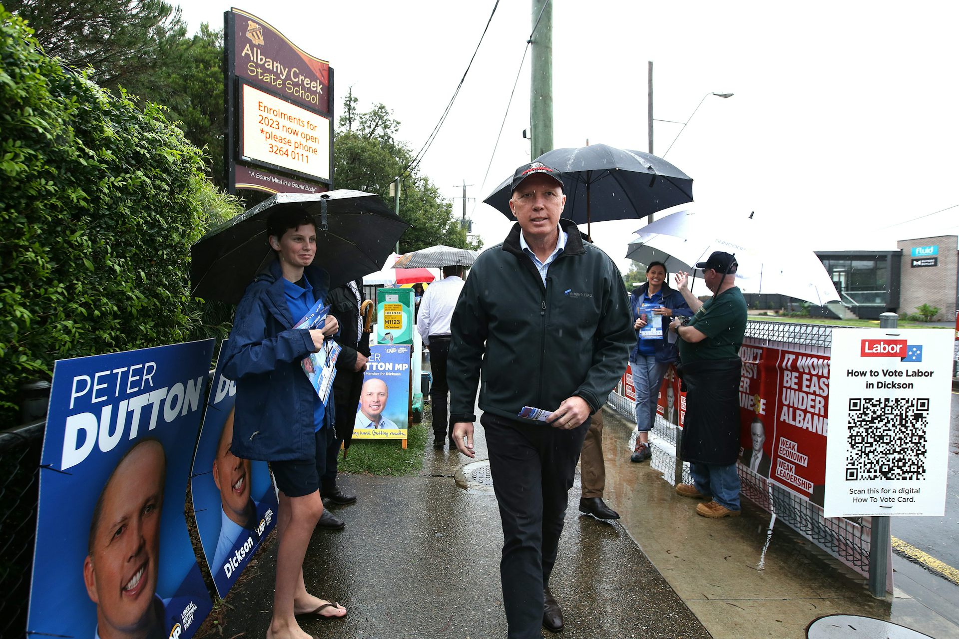 Dutton, set to become Liberal leader, wants people to see ‘the rest of ...