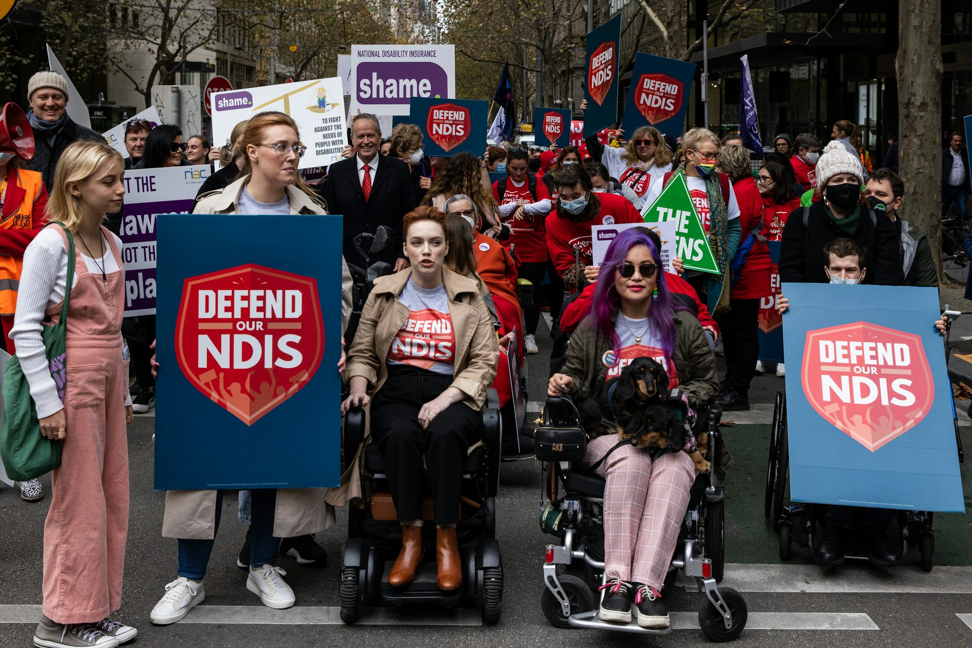 With a return to Labor government, it’s time for an NDIS ‘reset’