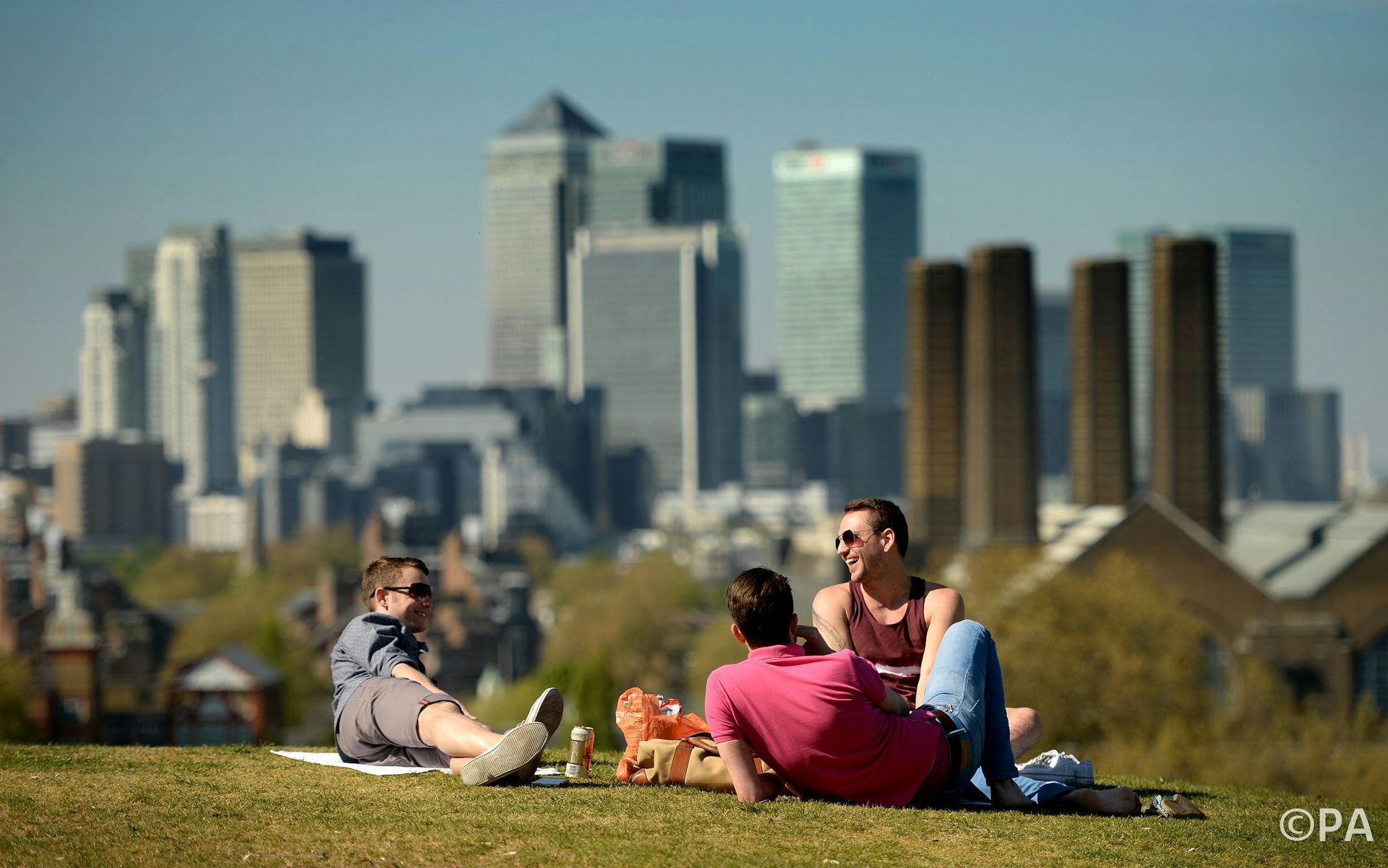 Every weekend could be four days long, if the will was there