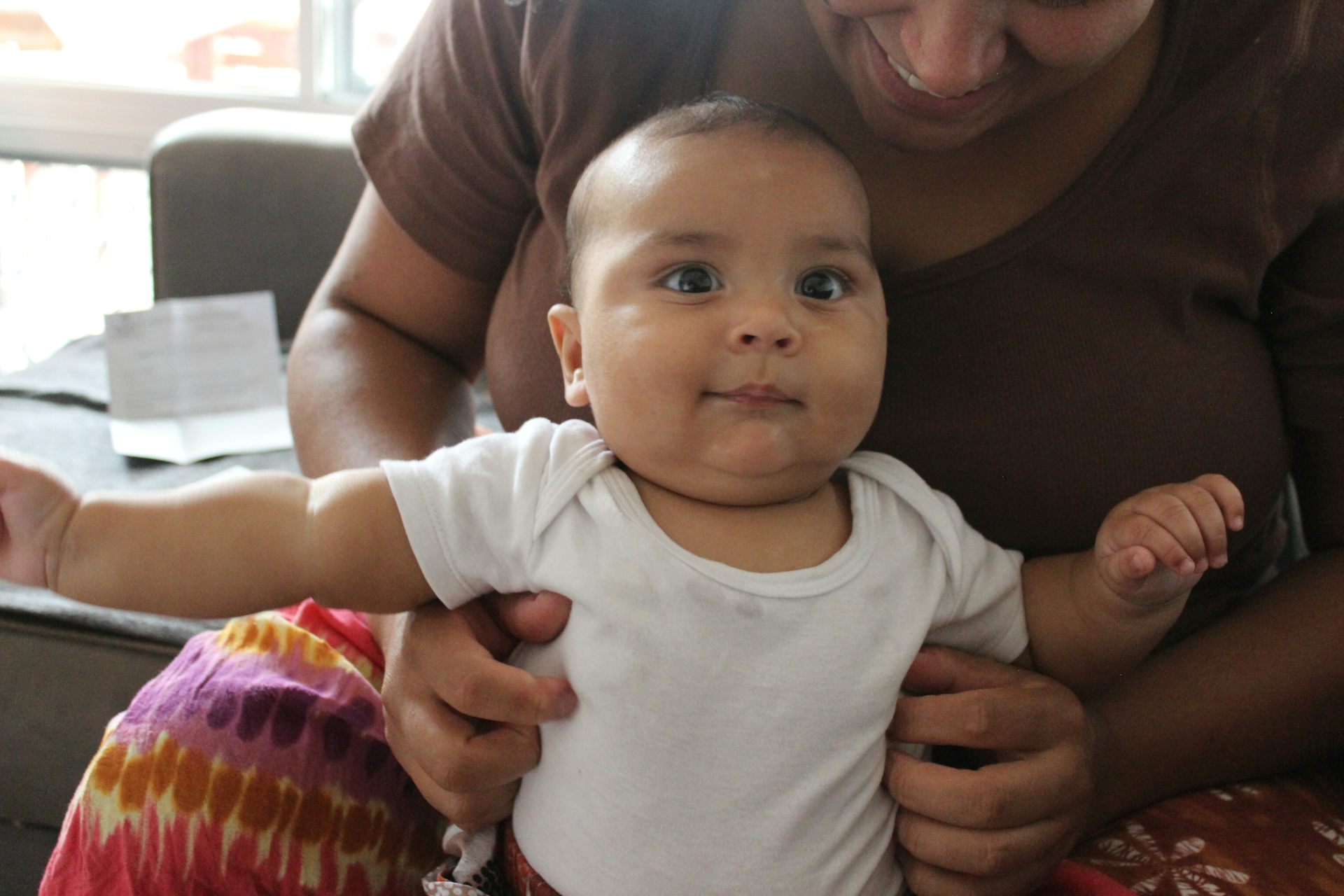 First Nations mothers are more likely to die during childbirth. More ...