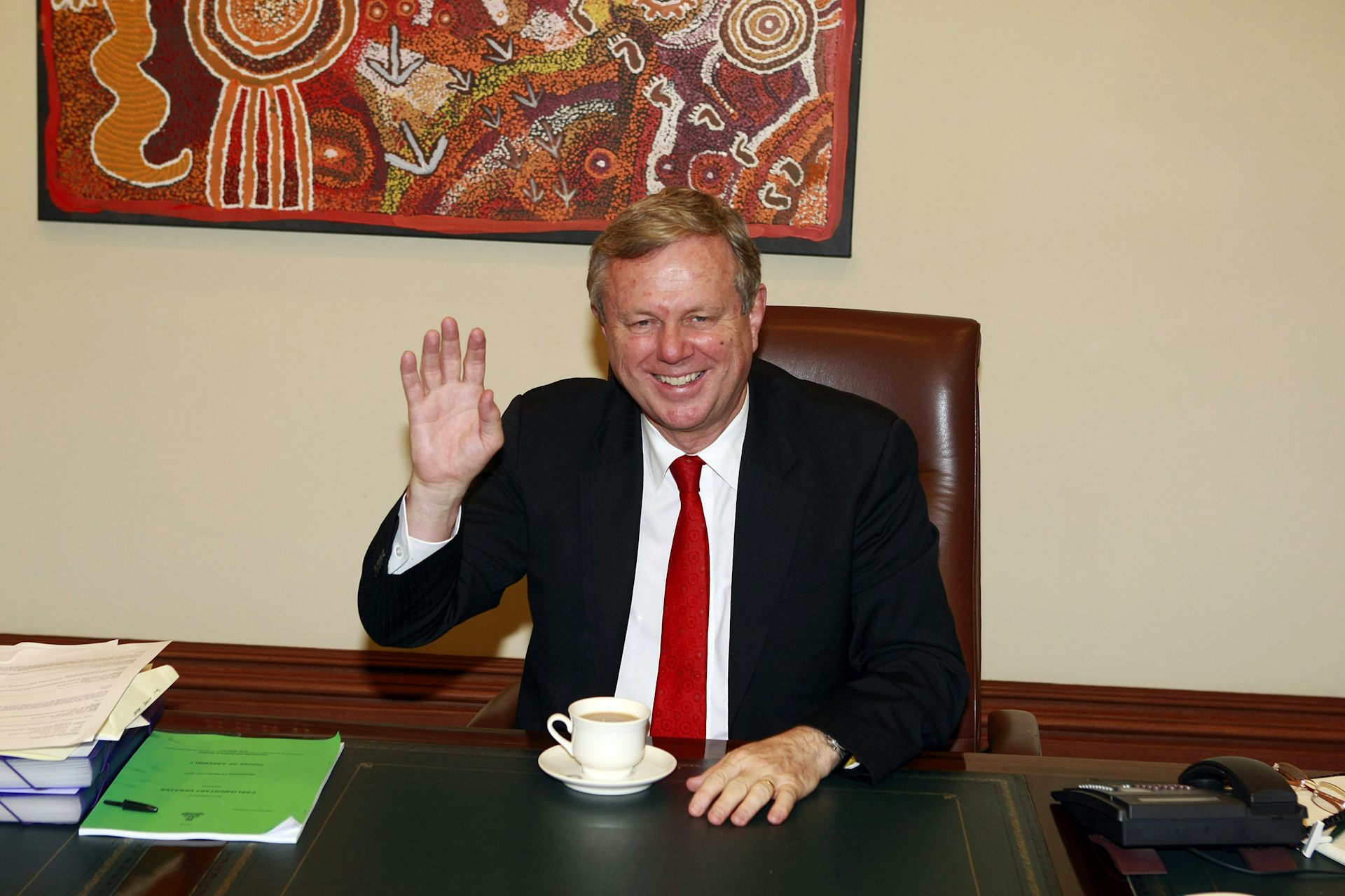 Mike Rann’s legacy in South Australia