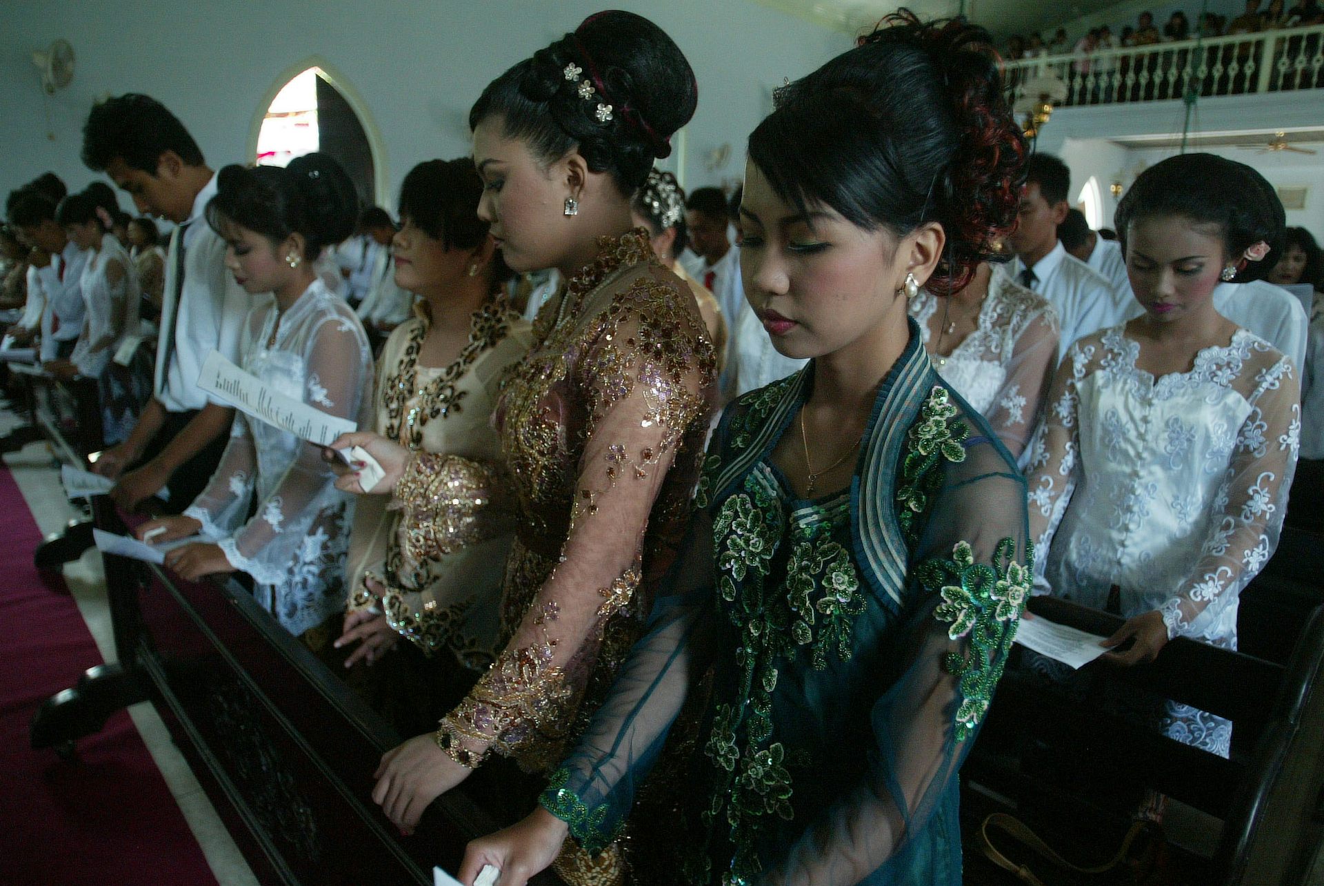 Performing faith: more young Indonesian Christians play traditional ...