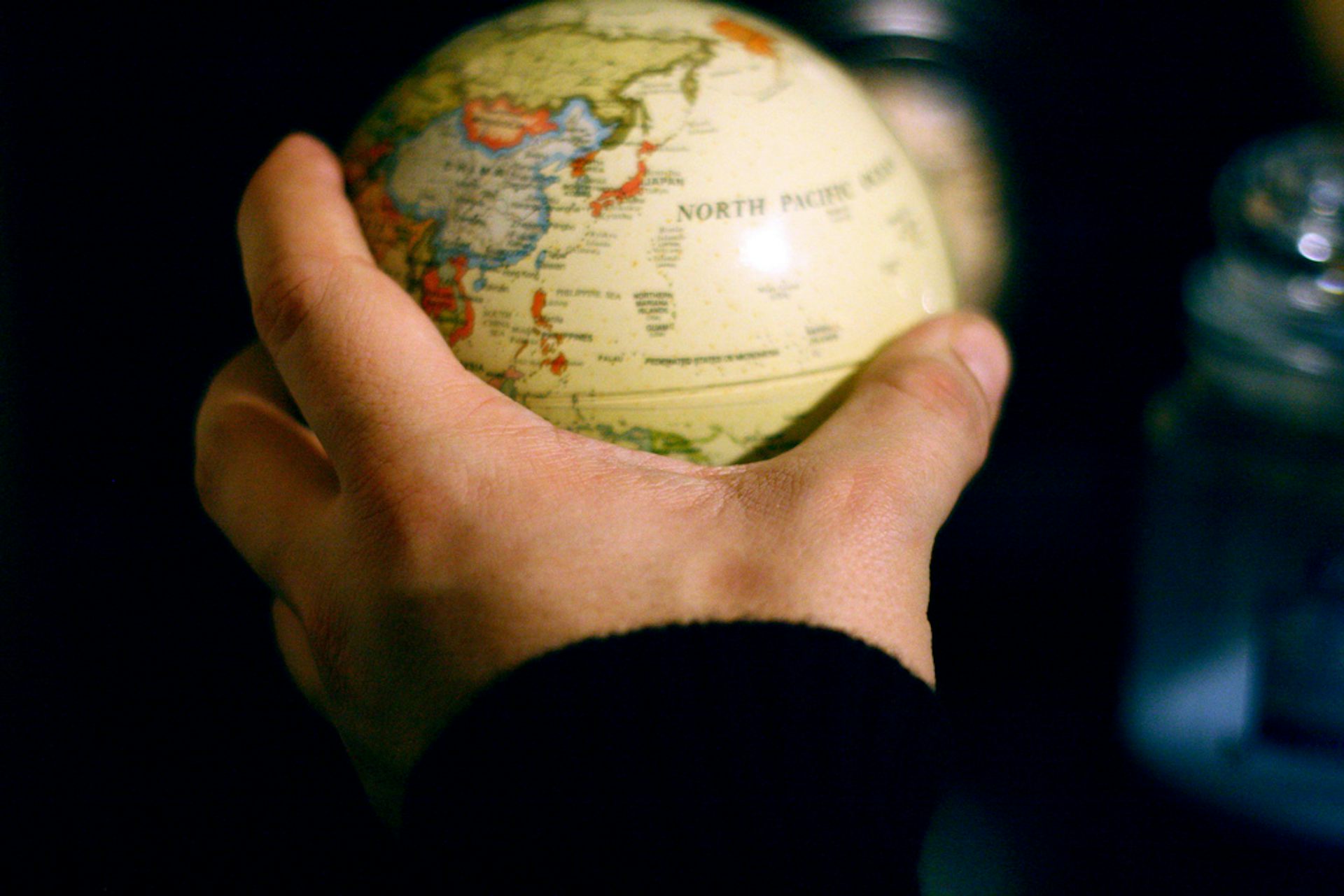 The global land grab as modern day corporate colonialism