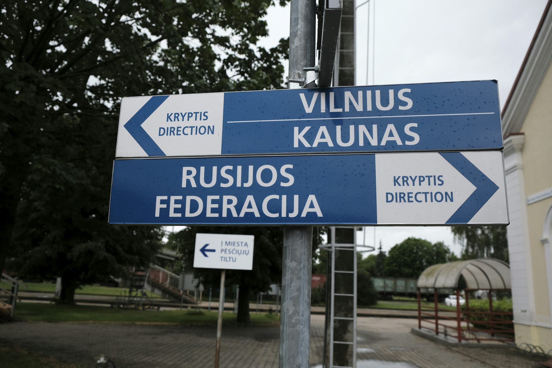 Ukraine Recap: why a small Russian ‘exclave’ is suddenly so important