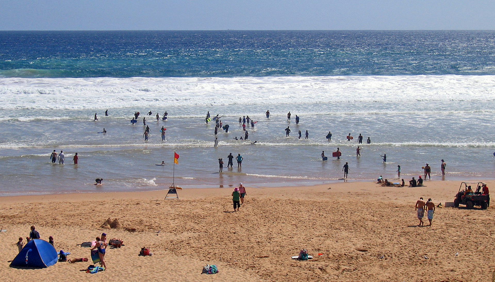 Who owns the beach when the sea is rising?