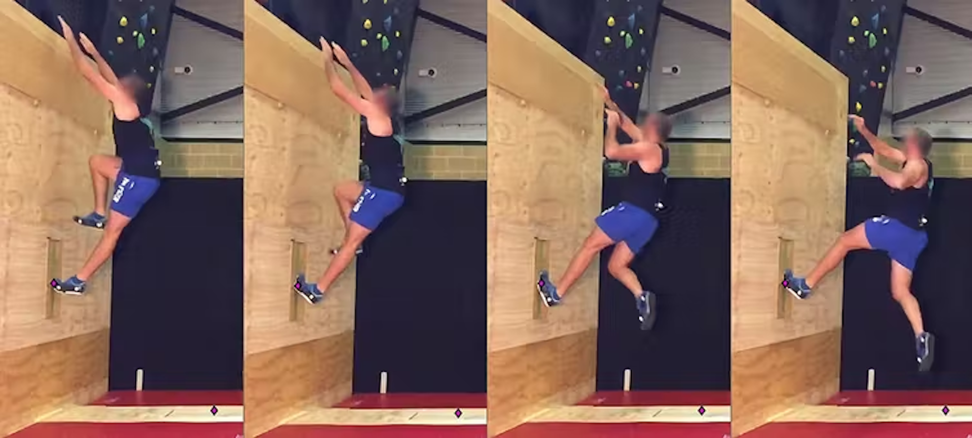 Sauter d’immeuble en immeuble ou la science du parkour