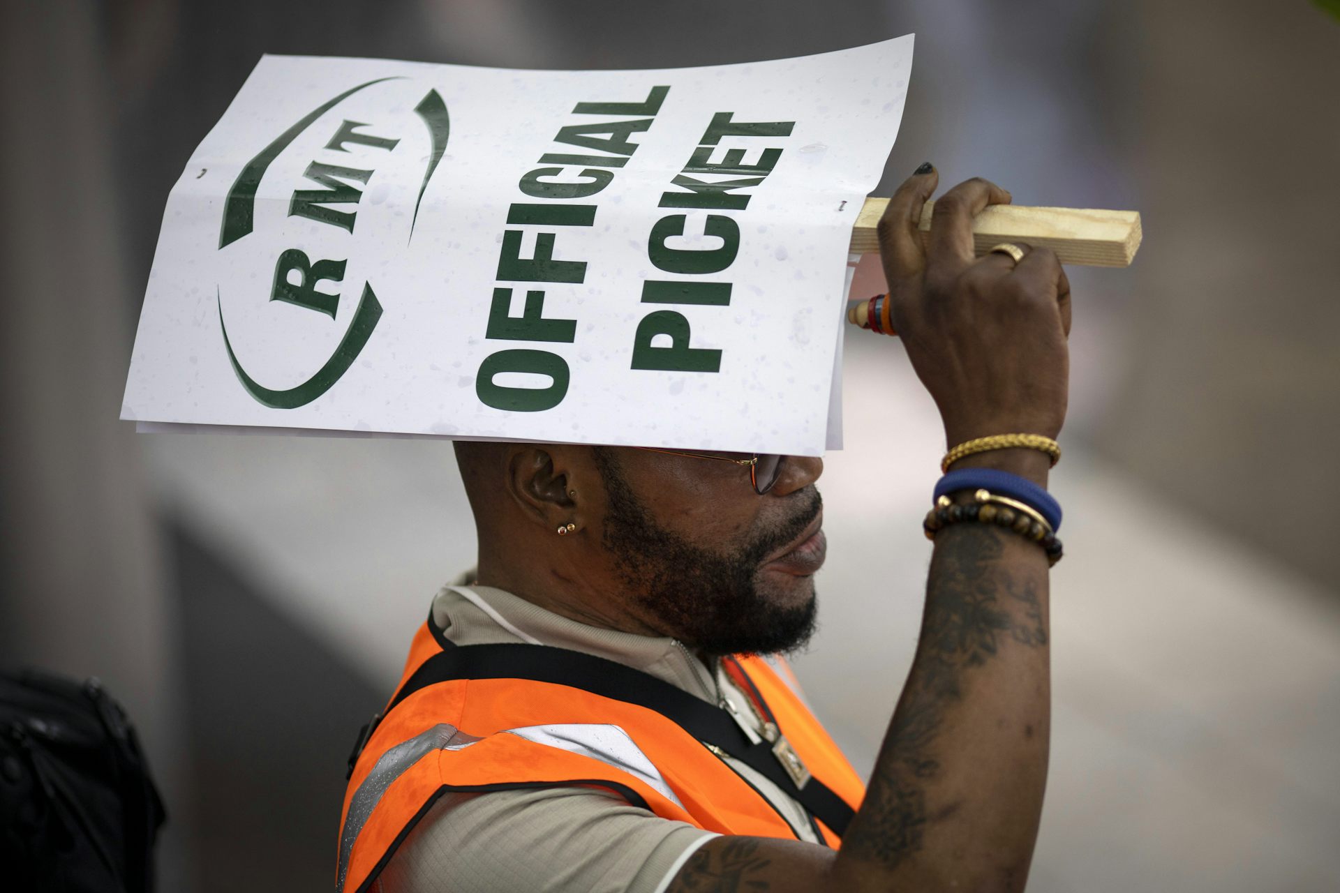 UK strikes: six milestones in the history of industrial action in Britain