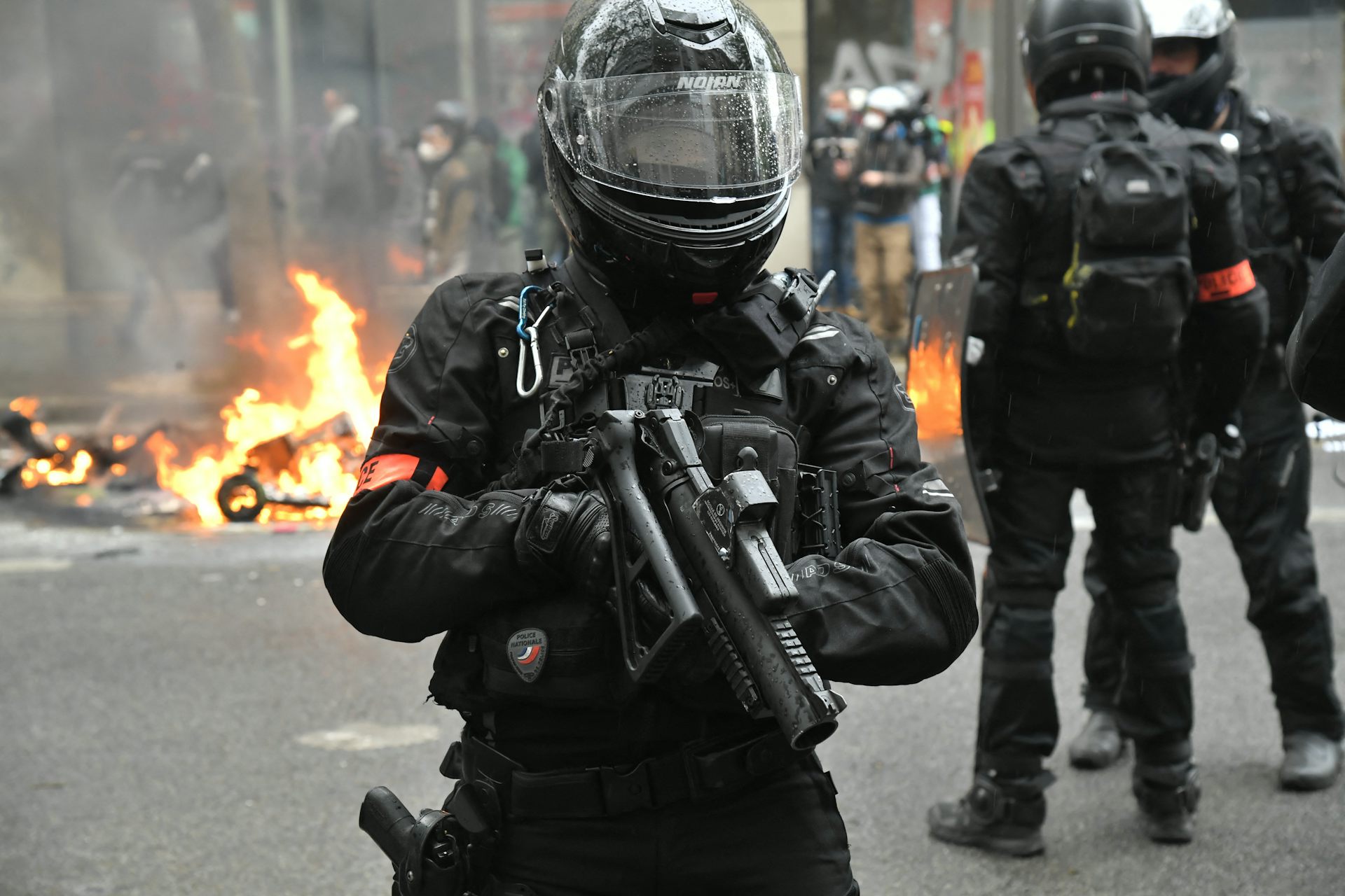 La France penche-t-elle vers plus d’autoritarisme