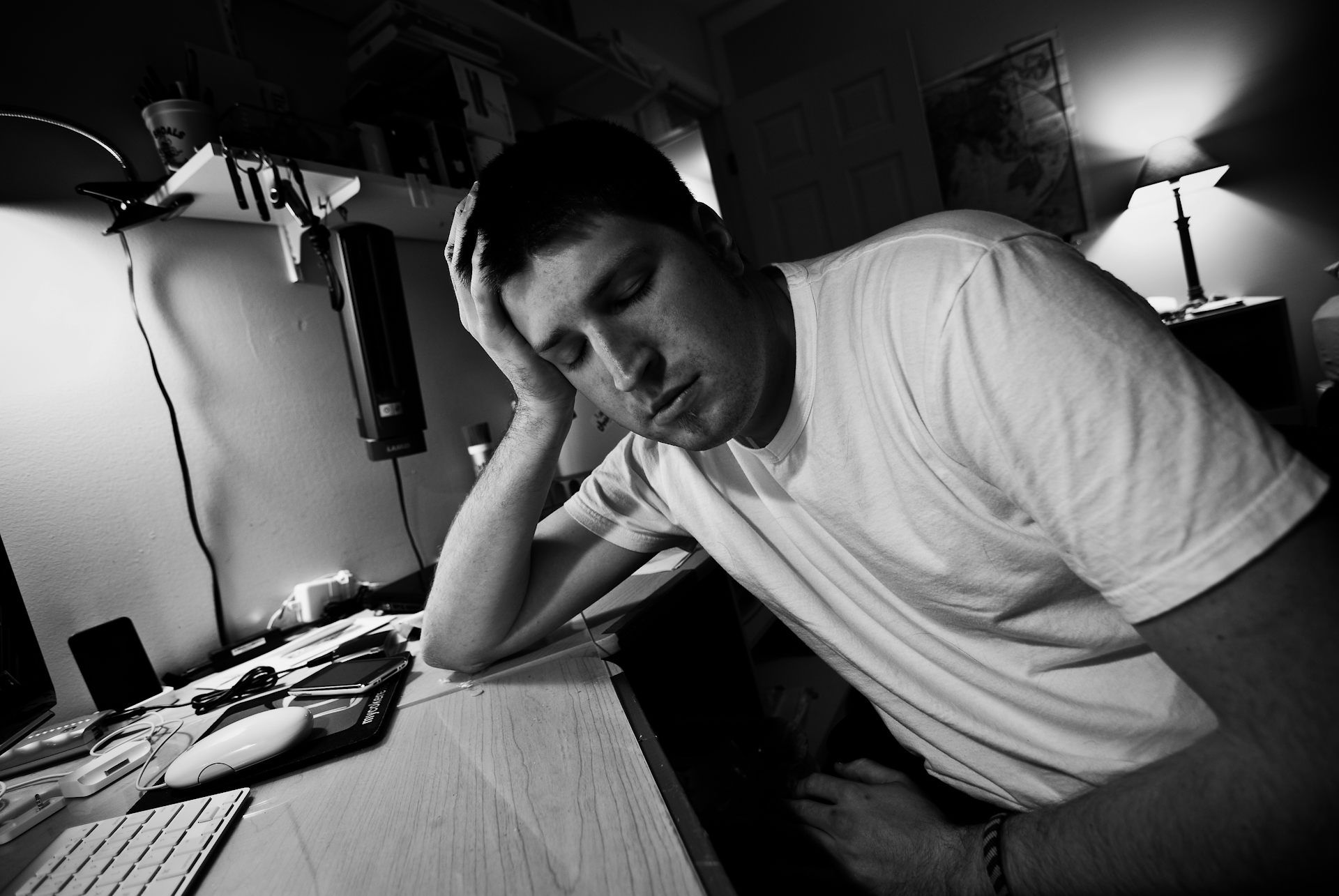 Think positively about sleep by all means, but you can’t fool your body