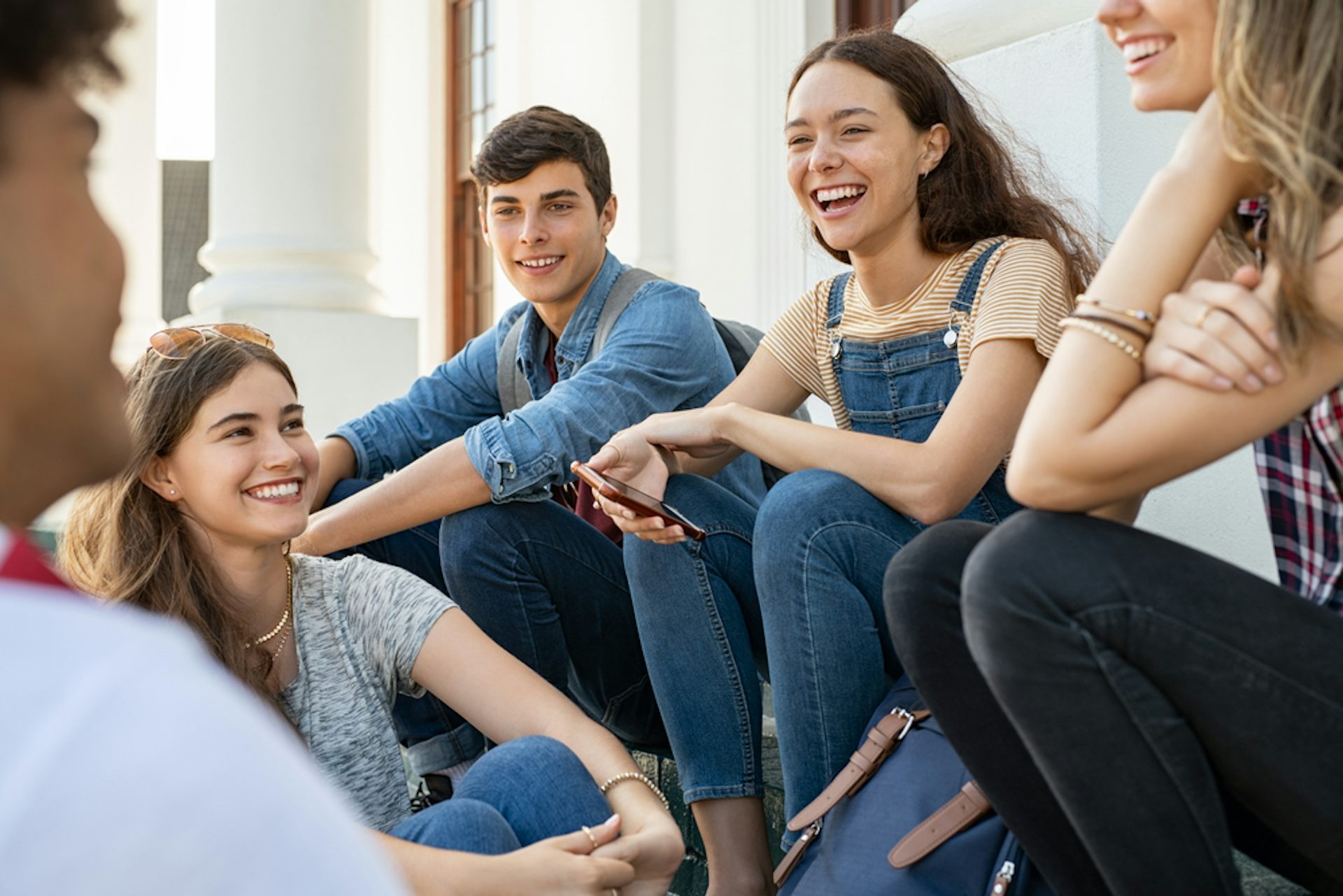 L’amitié fait-elle toujours du bien aux adolescents