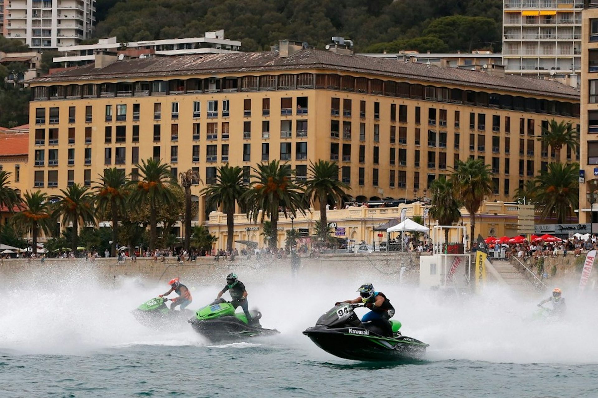 Le bruit sous-marin, cette pollution du littoral peu connue et pourtant ...