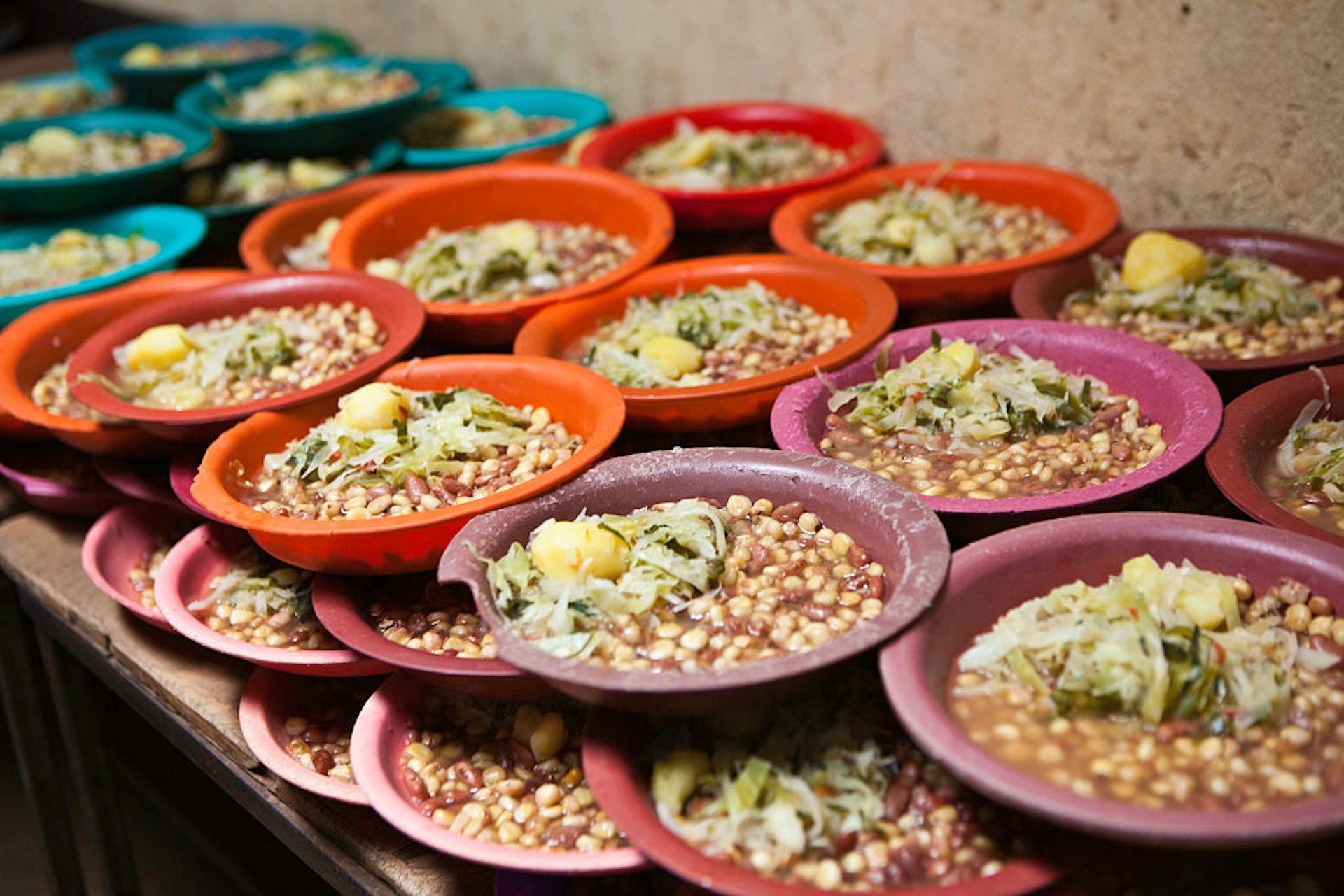 School feeding programmes are great value for money