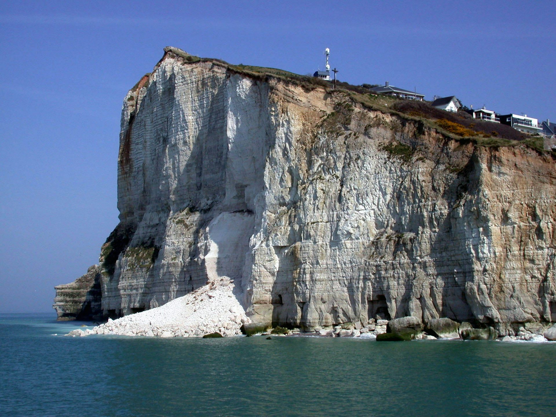 Changement climatique et érosion des côtes rocheuses : peut-on vraiment ...