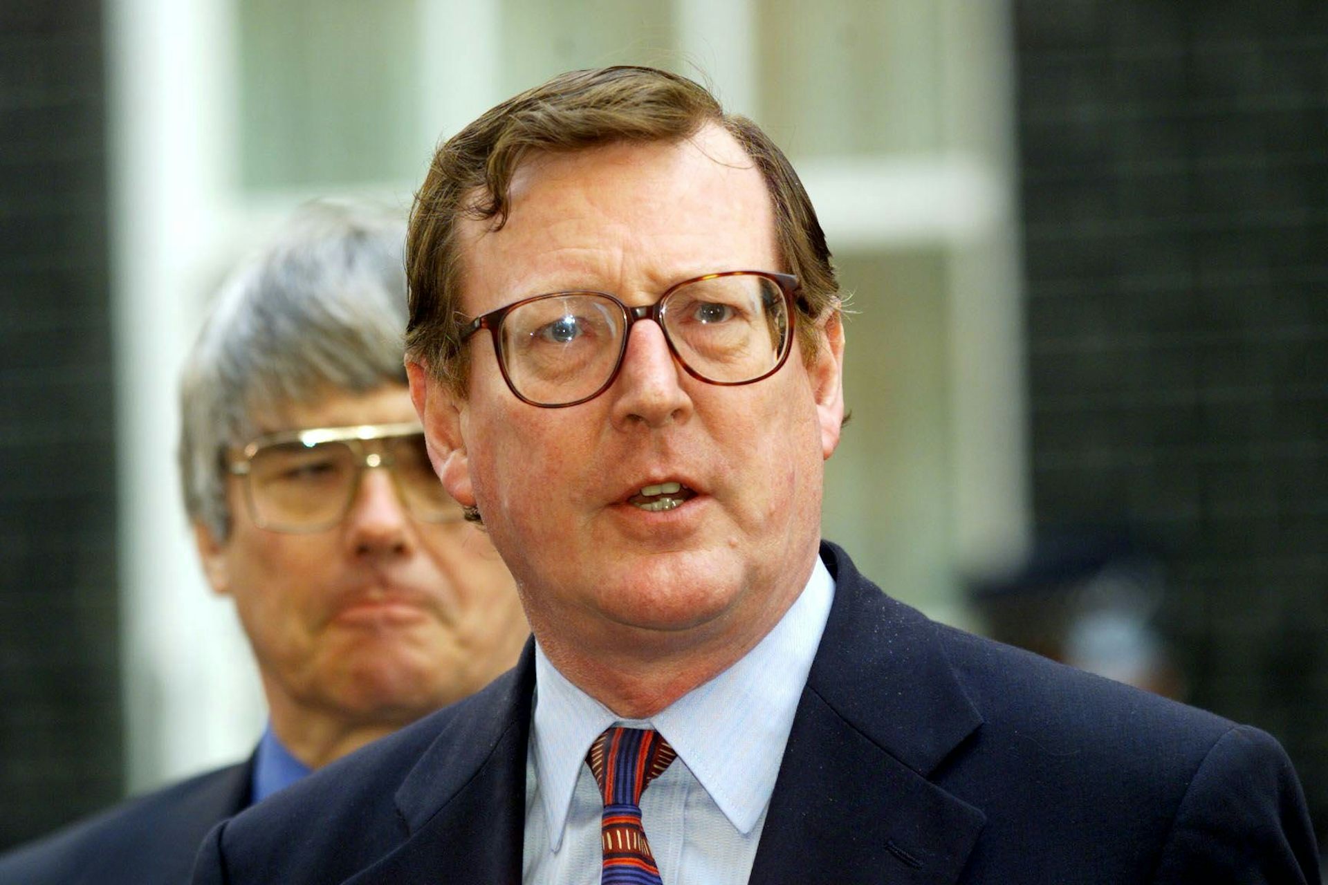 David Trimble, architect of Good Friday agreement, dies at 77: his ...