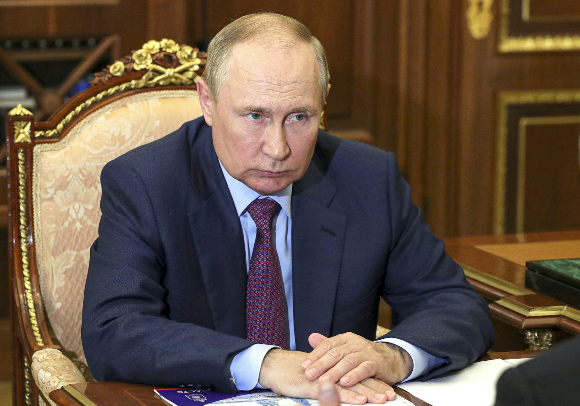 Are Vladimir Putin’s nuclear threats a bluff? In a word – probably