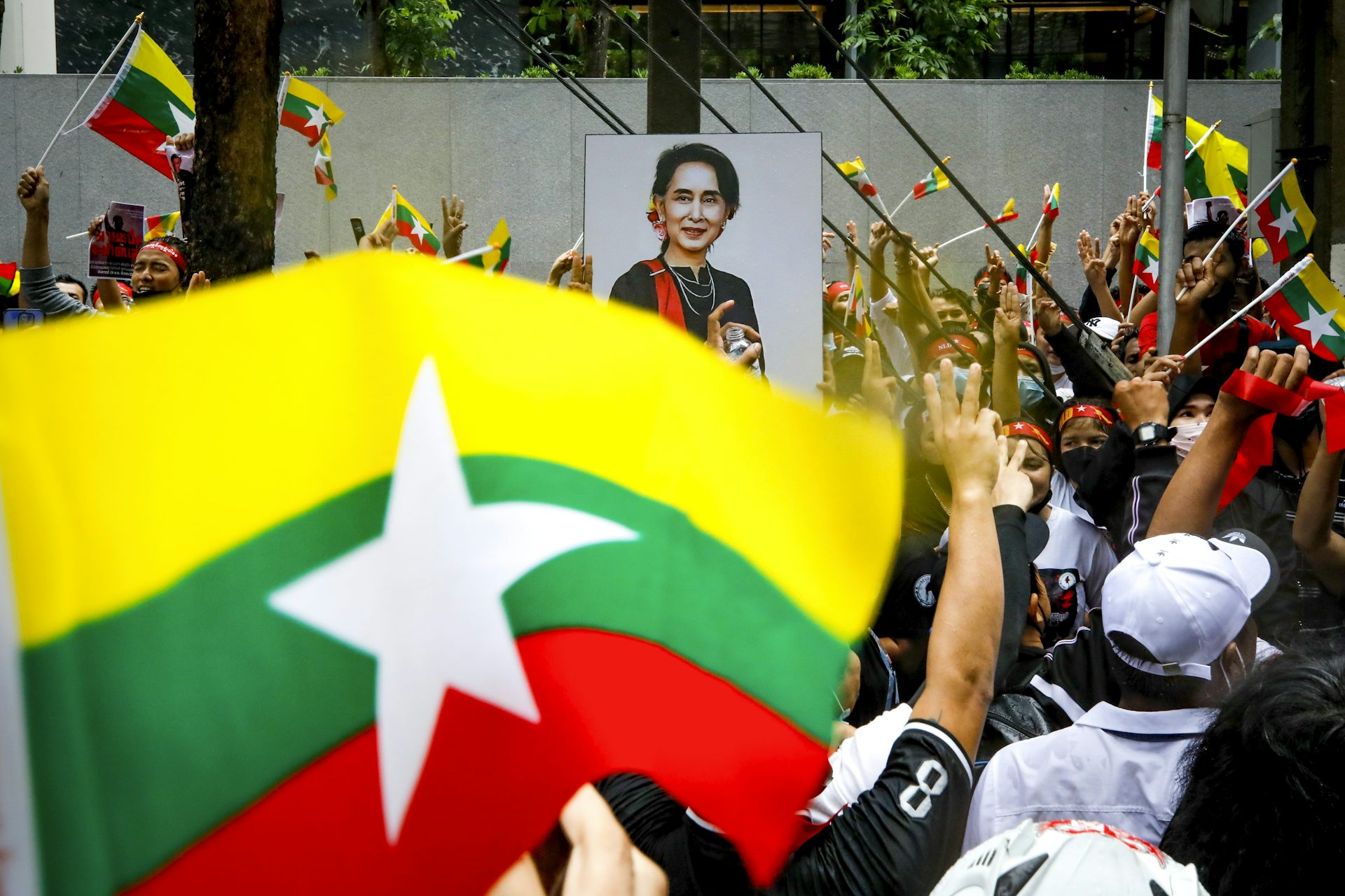 Myanmar: death penalty the latest tactic for military junta’s murderous ...