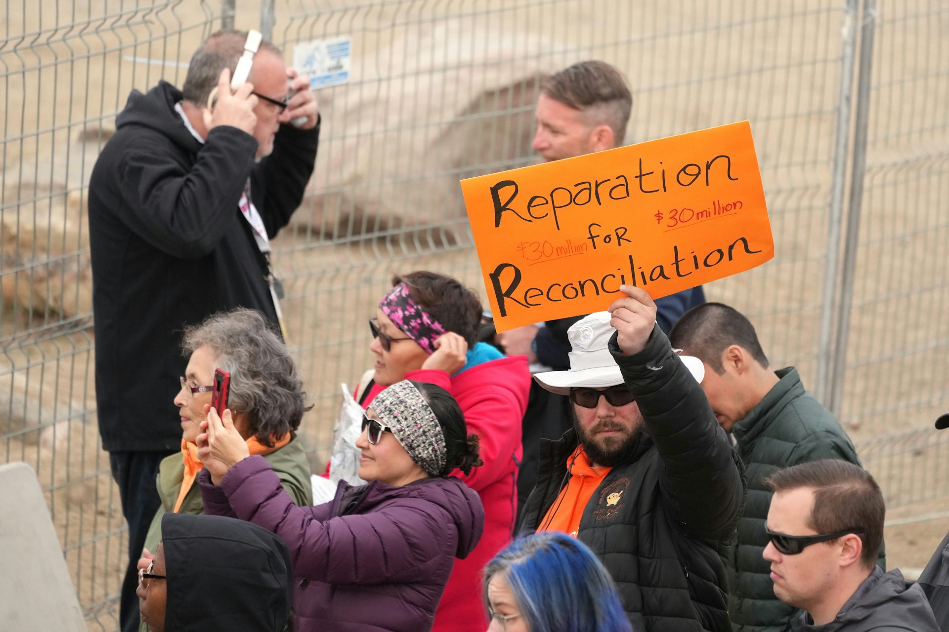 Reparations to Indigenous Peoples are critical after Pope’s apology for ...