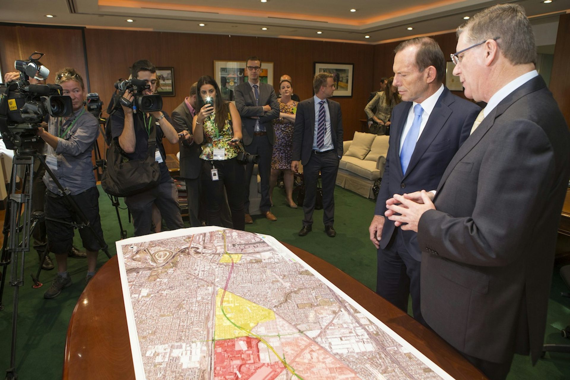 Infrastructure spending to blame for budget shortfalls