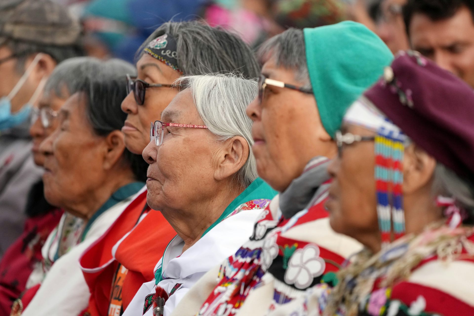 Reparations to Indigenous Peoples are critical after Pope's apology for ...