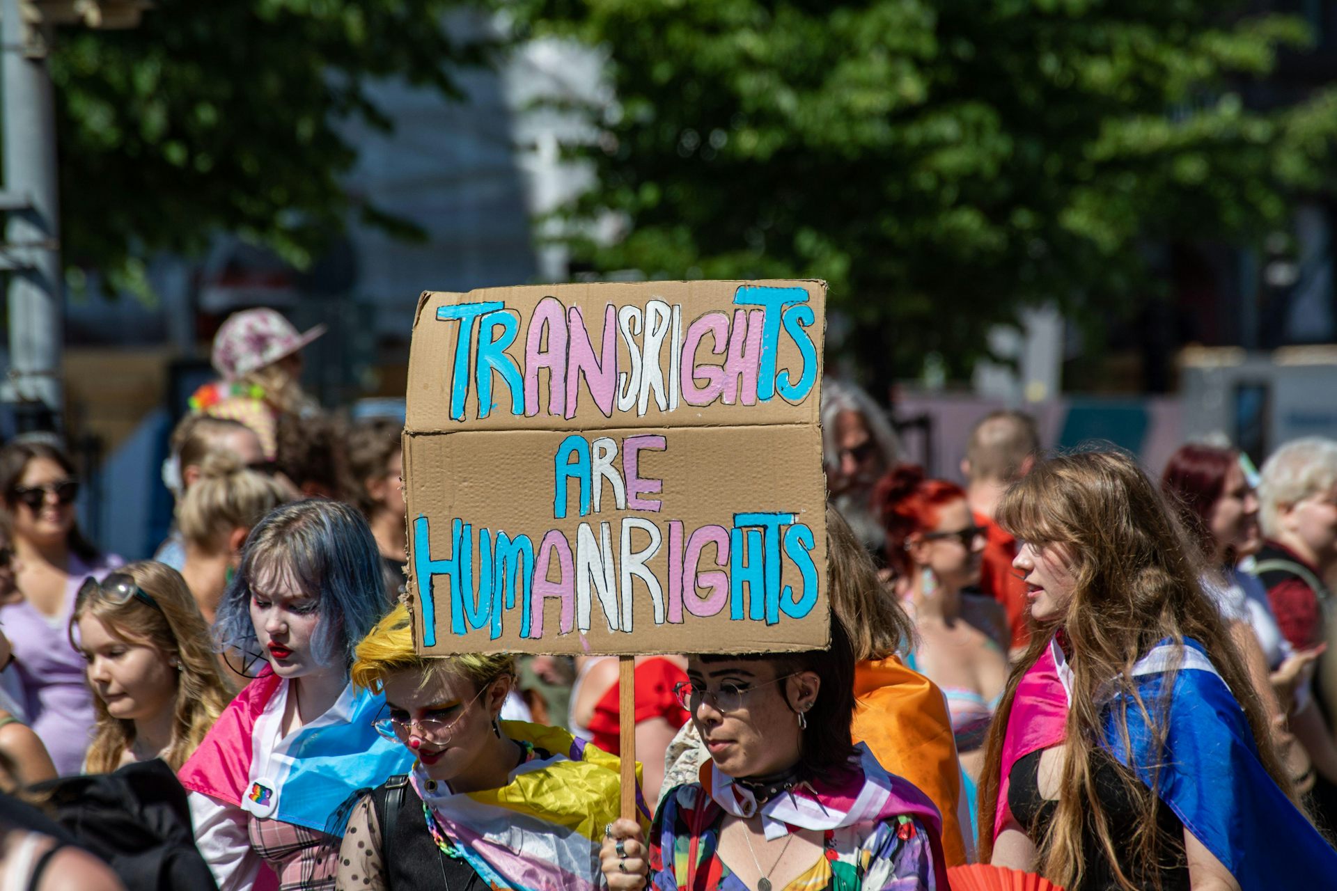 Trans rights and political backlash: five key moments in history