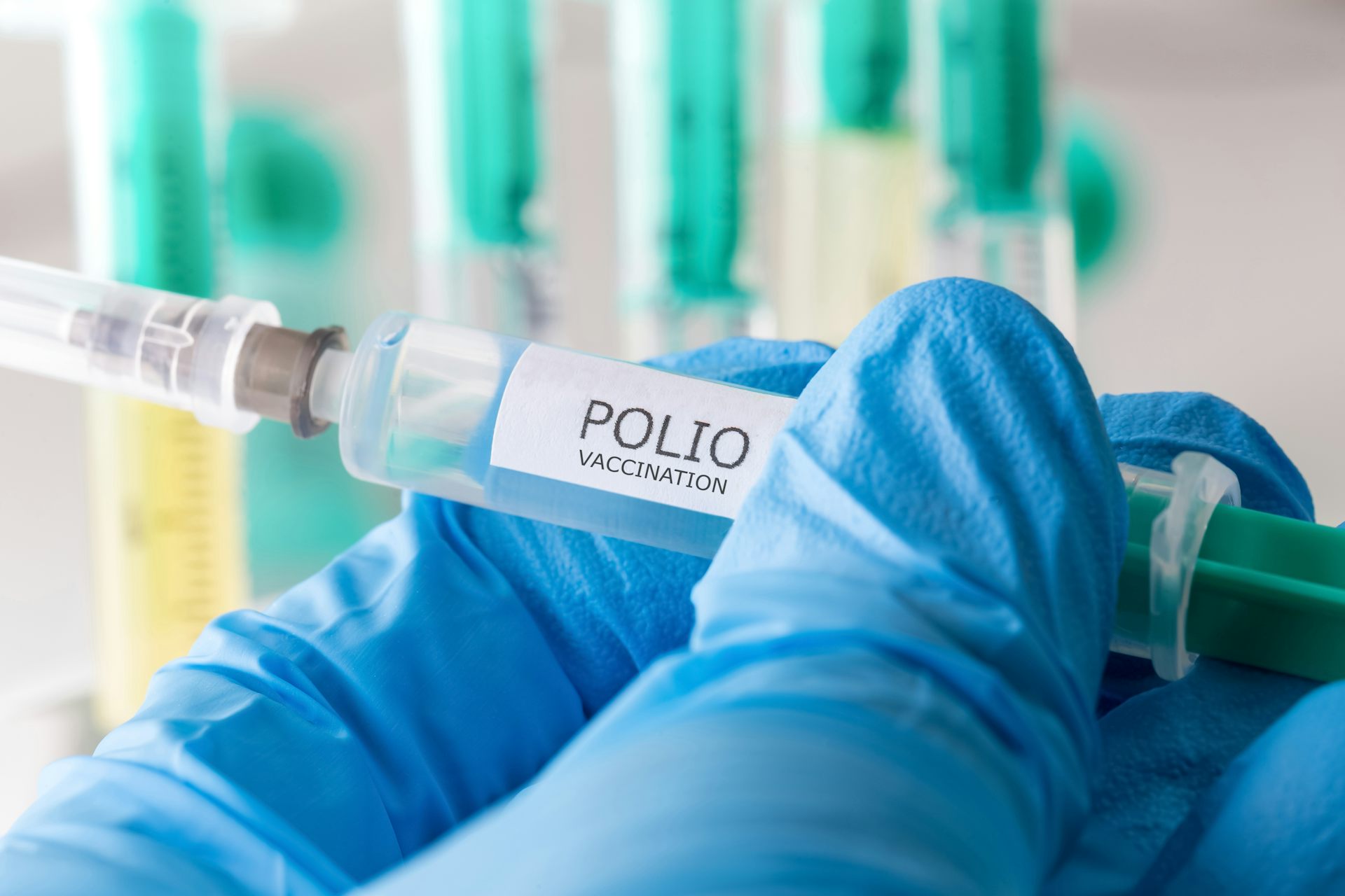 ¿Cómo es posible que el caso de polio detectado en Estados Unidos sea ...