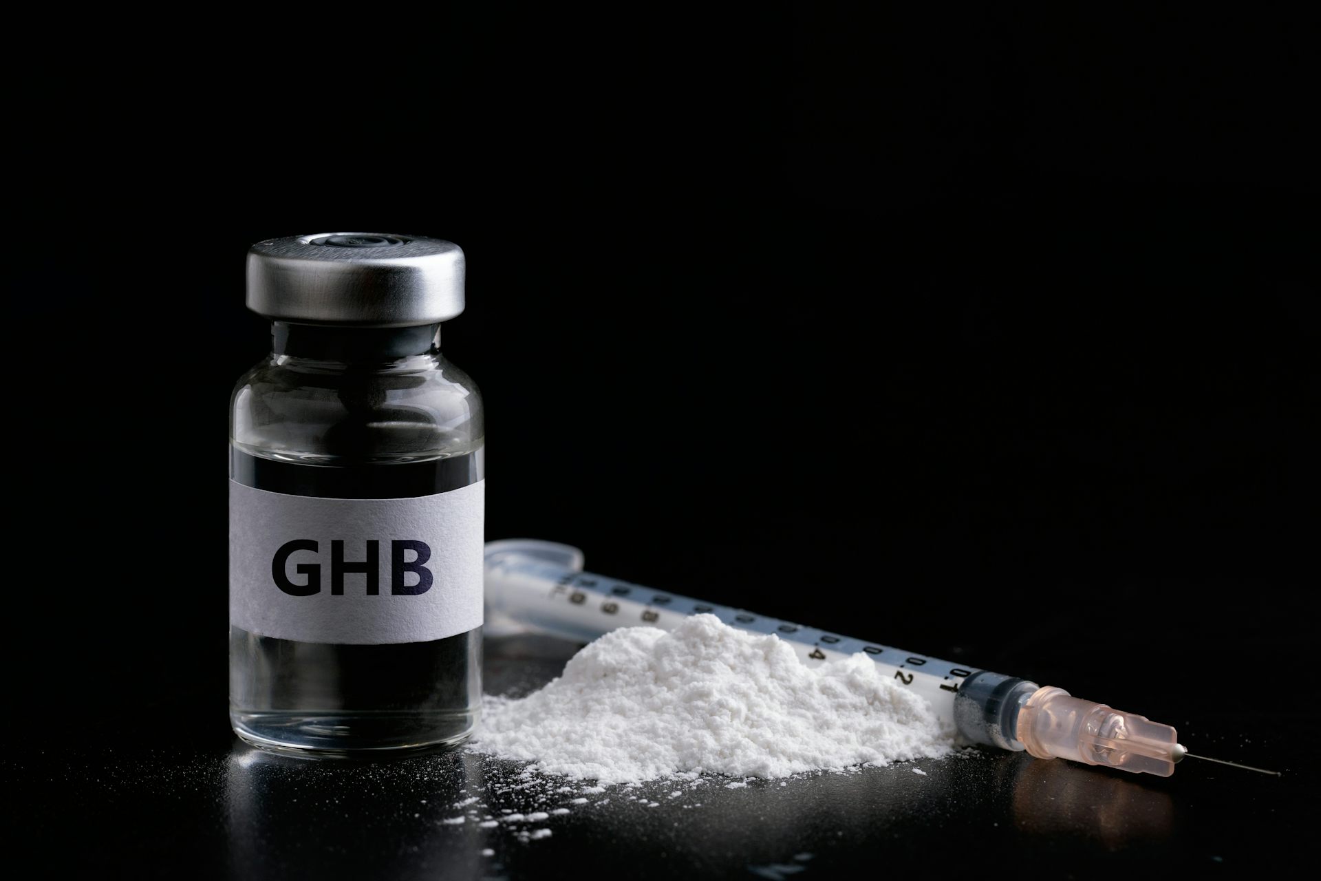 Éxtasis líquido o GHB, ¿la nueva droga del delito?