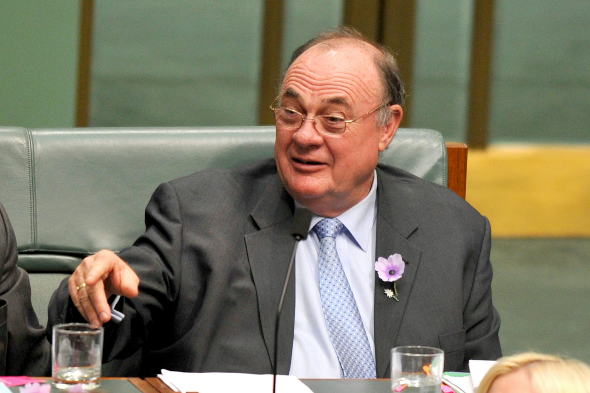 Liberal MP warns debt tax will hit government’s credibility