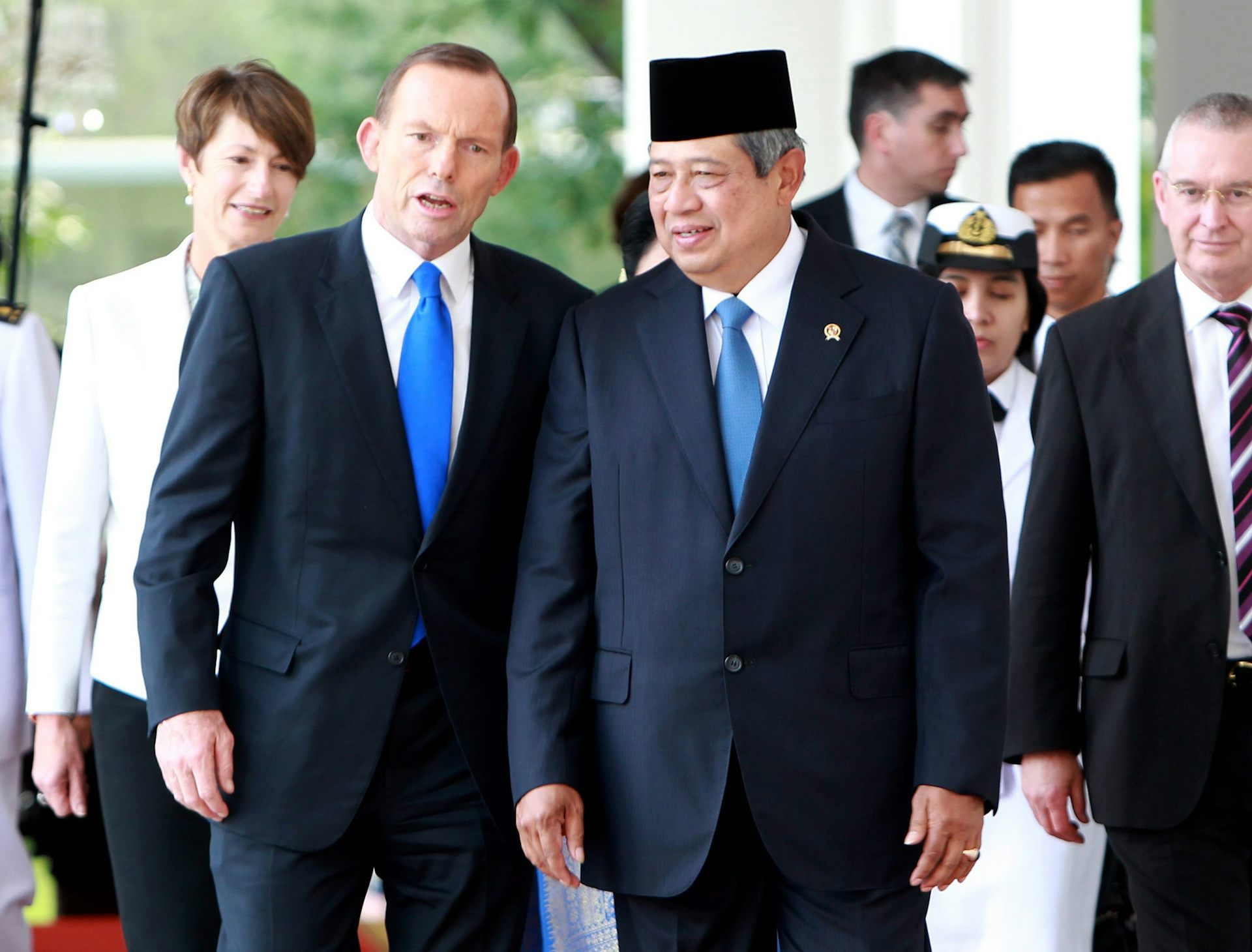 The state of Australia: our international standing
