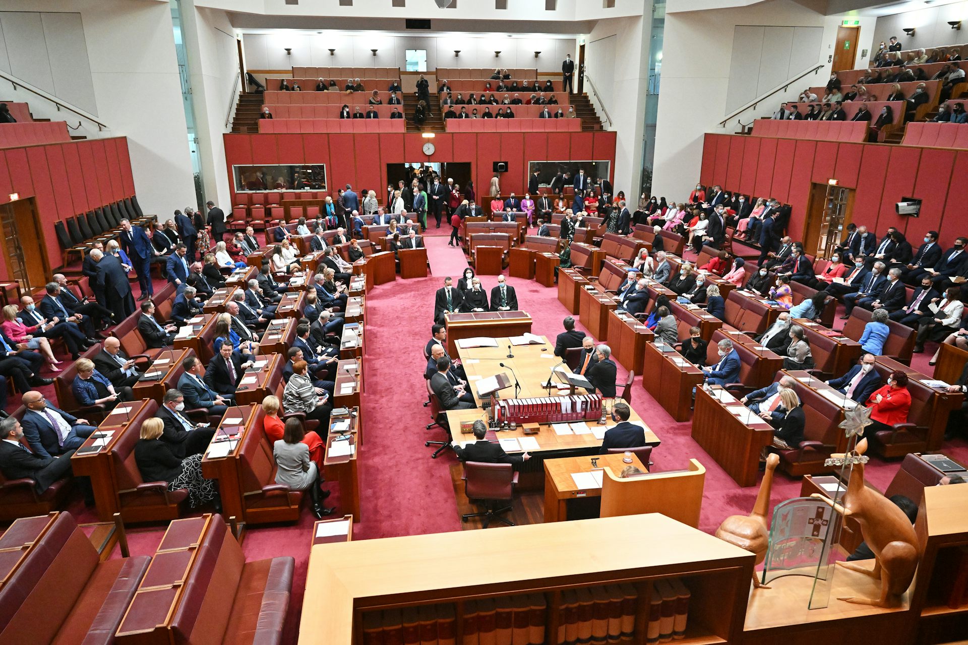 It’s time to give the ACT and NT stronger voices in parliament