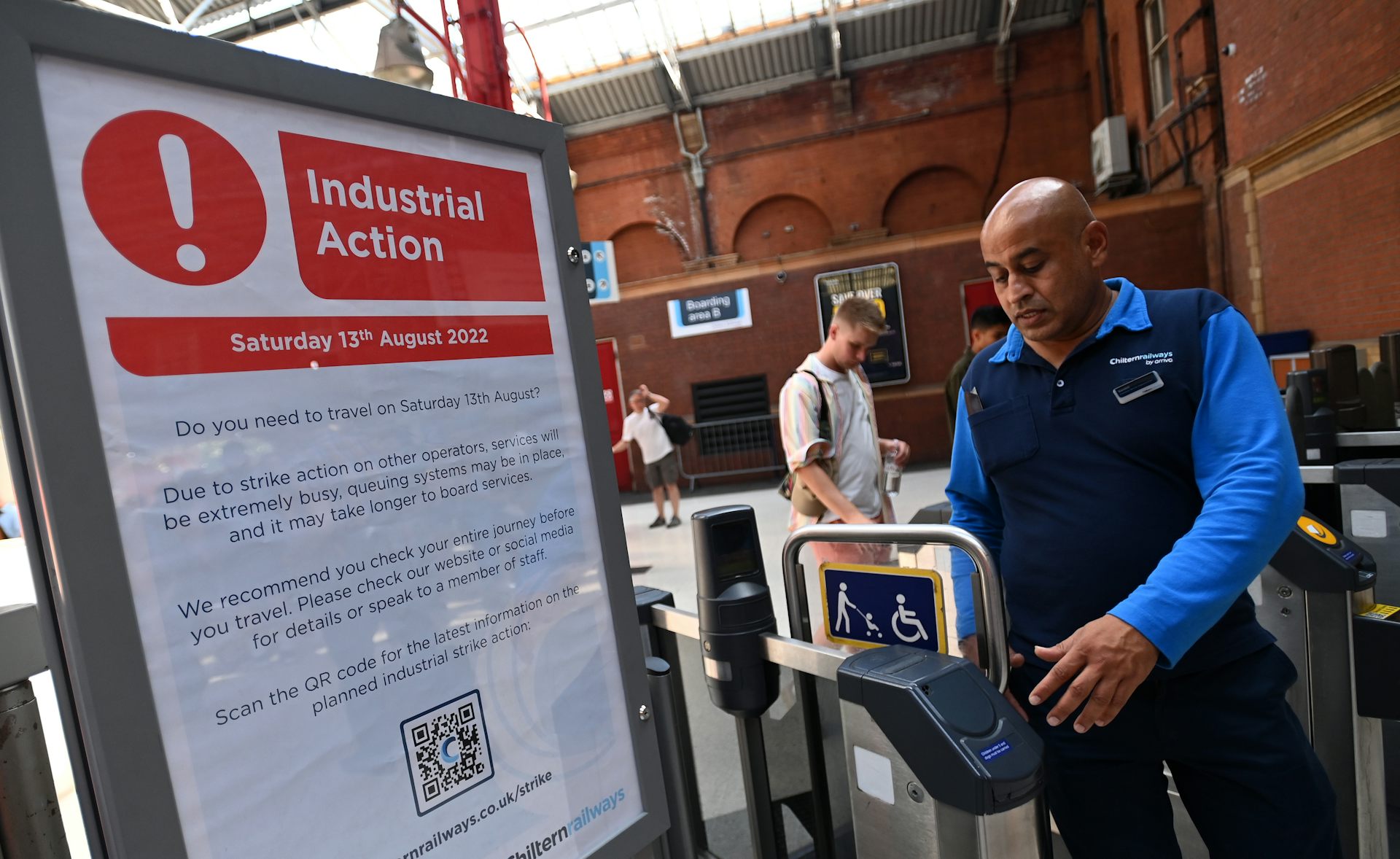 UK strikes: how Margaret Thatcher and other leaders cut trade union ...