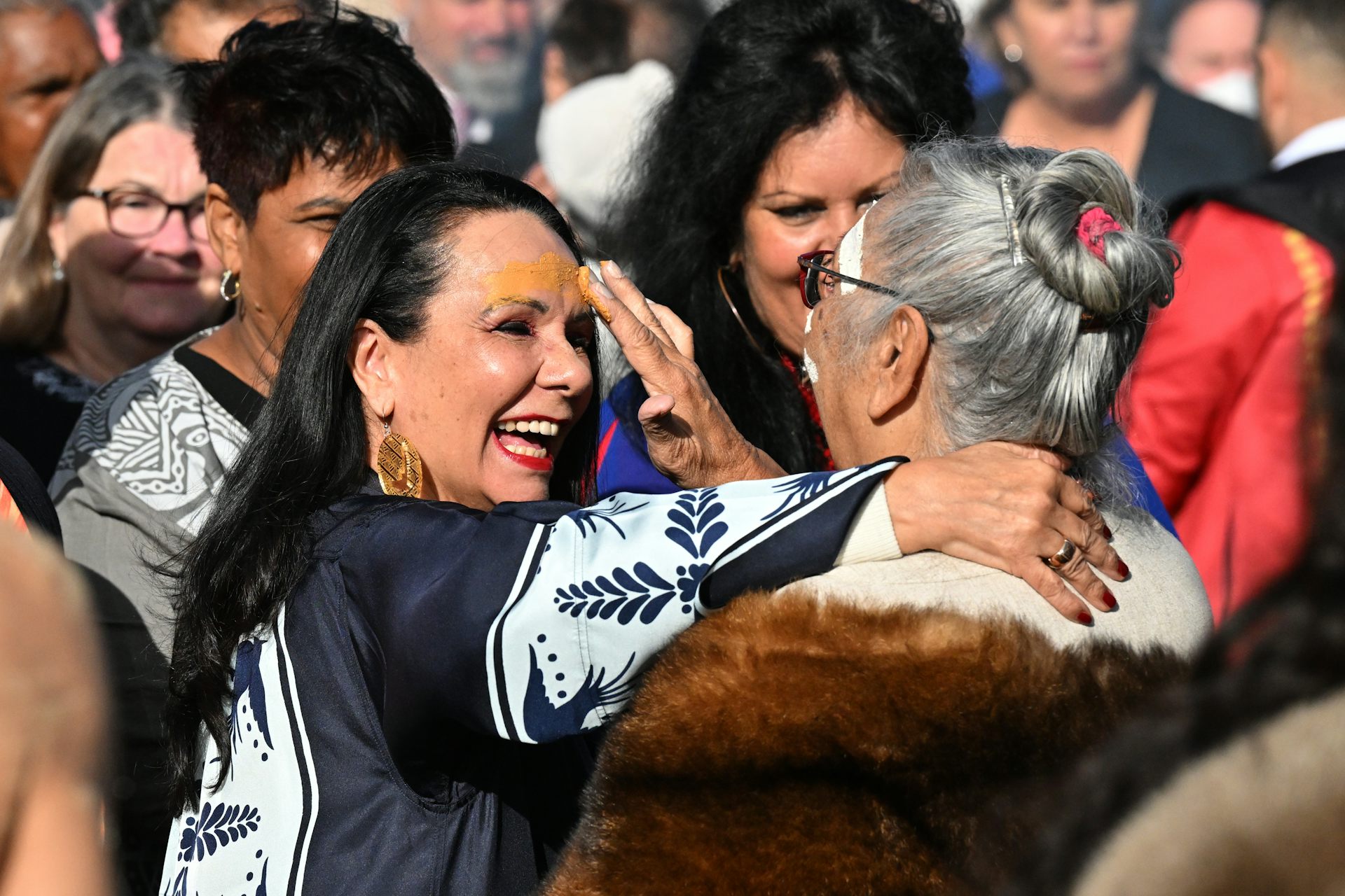 Women in the Labor party are leading the way in increasing Indigenous ...