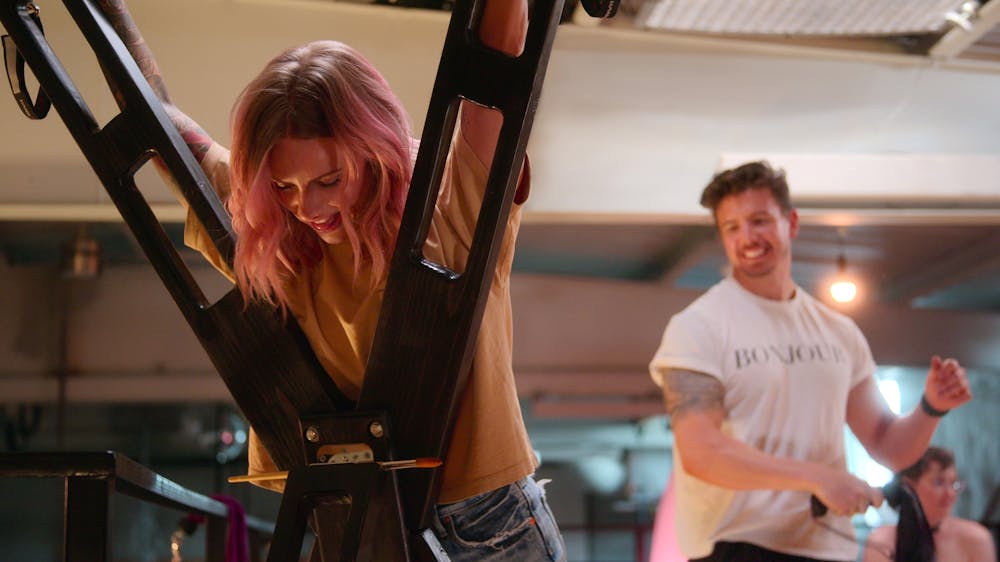 Like Grand Designs But Naughty Netflixs How To Build A Sex Room