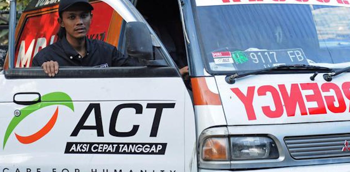 Penyelewengan dana sosial oleh ACT: Melihat celah hukum dalam regulasi ... Penyelewengan dana sosial oleh ACT: Melihat celah hukum dalam regulasi ...