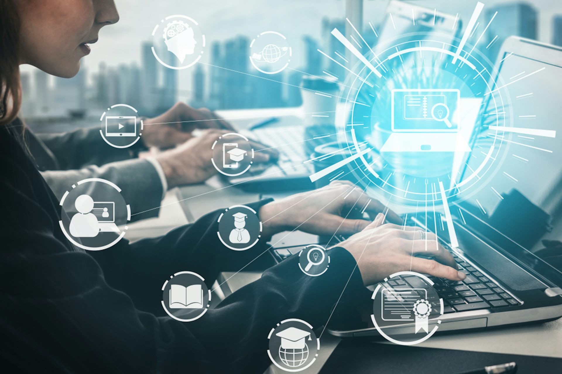 À quelles conditions les outils numériques aident-ils les étudiants à ...