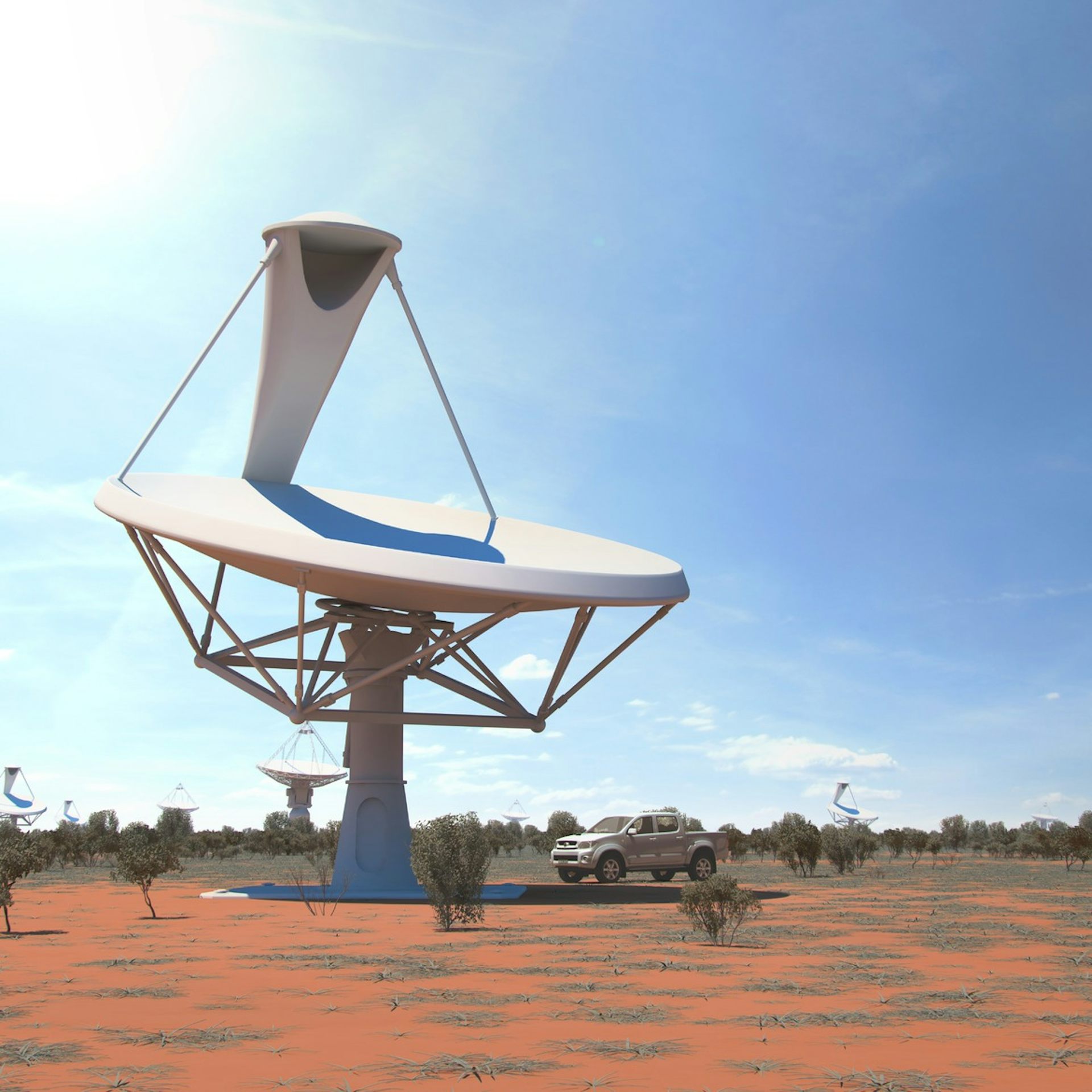 The state of Australia: science innovation and research