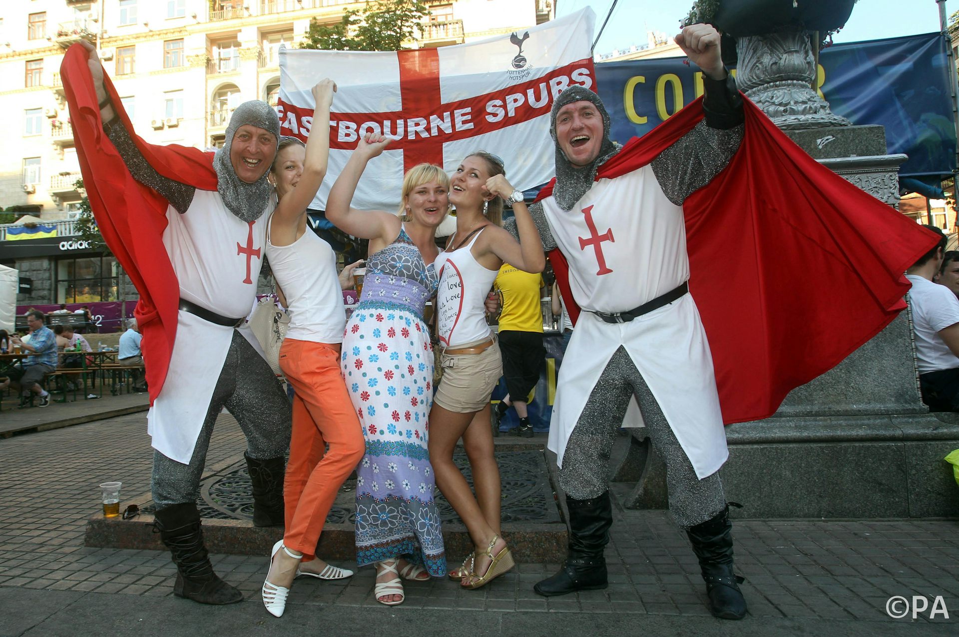 The FA is hamstrung as English clubs have too much power