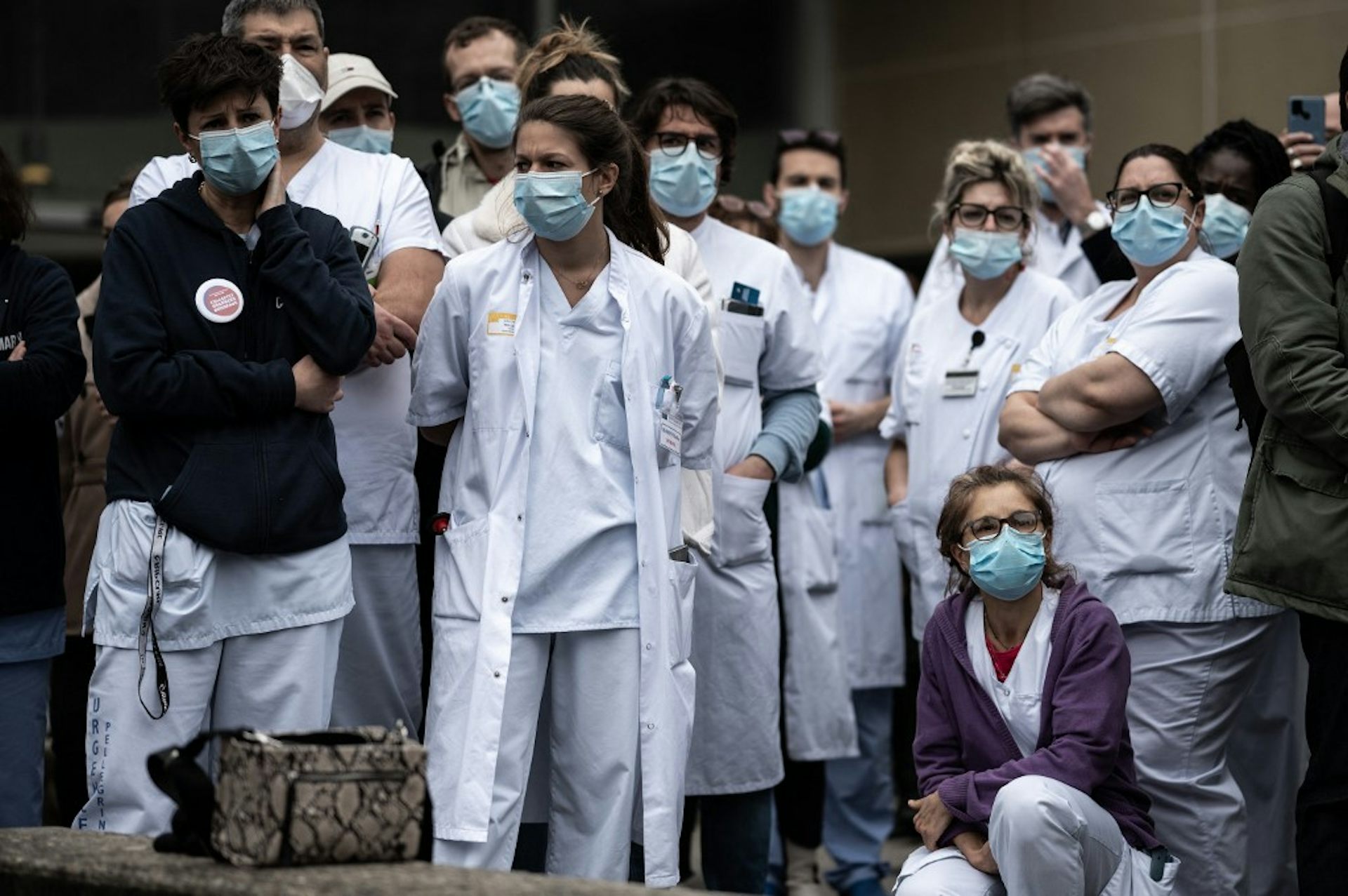 Syndrome de la « seconde victime » : quand les erreurs de soins ...