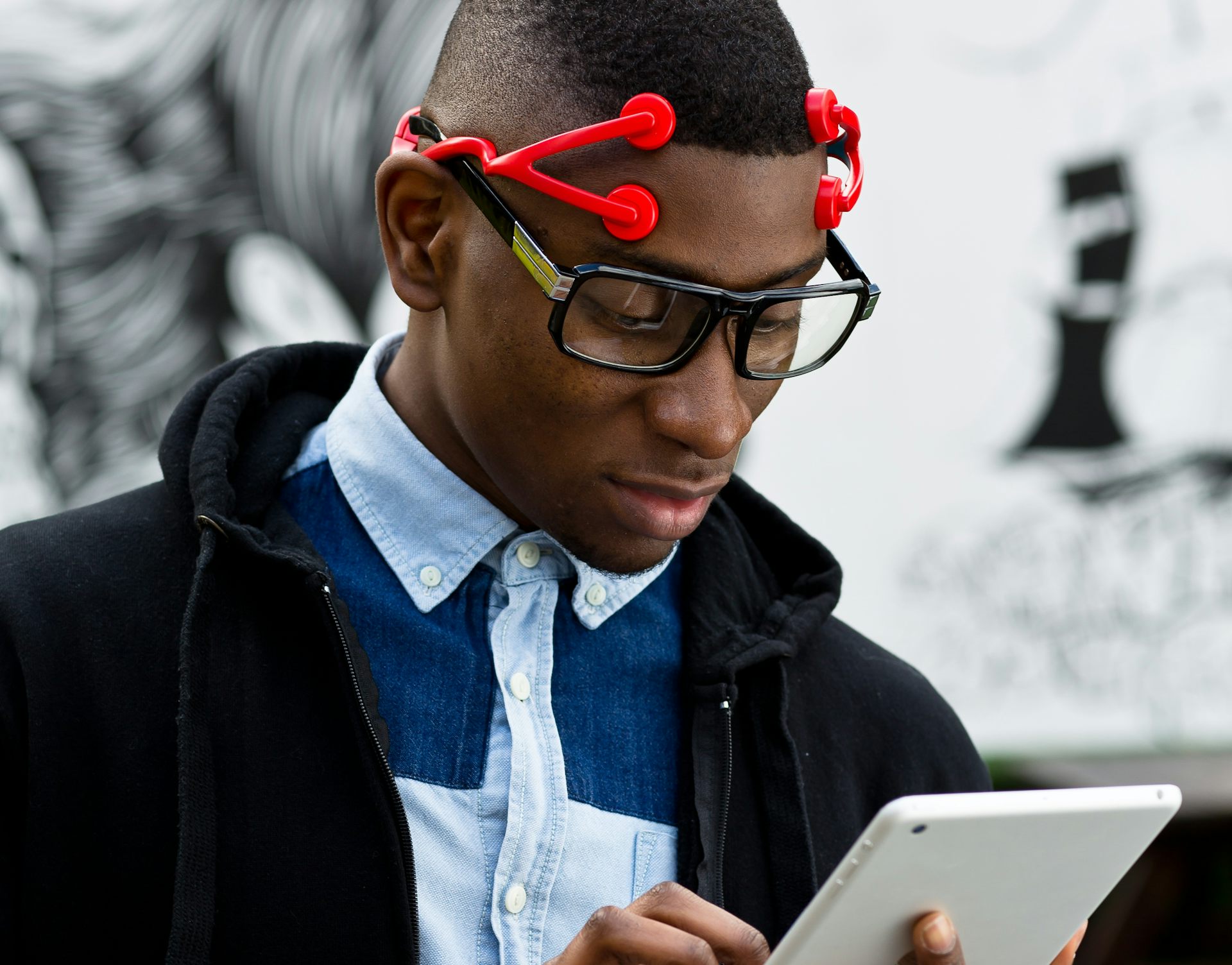 Regulate brain boosting devices so everyone can have a go